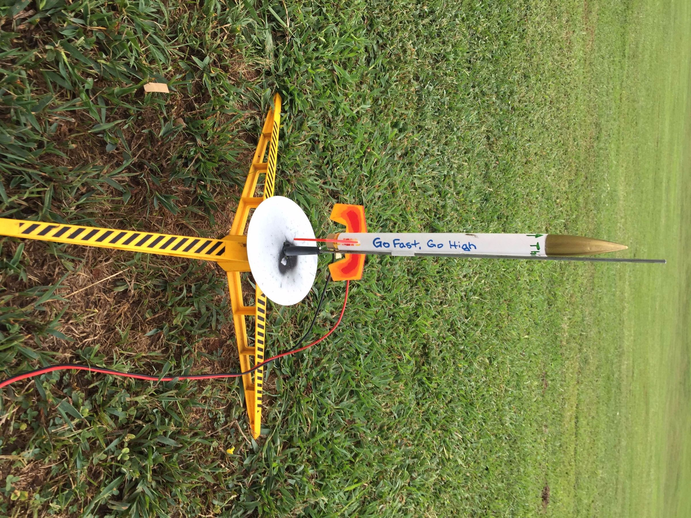 3D Printed Rocket Fins : 6 Steps (with Pictures) - Instructables