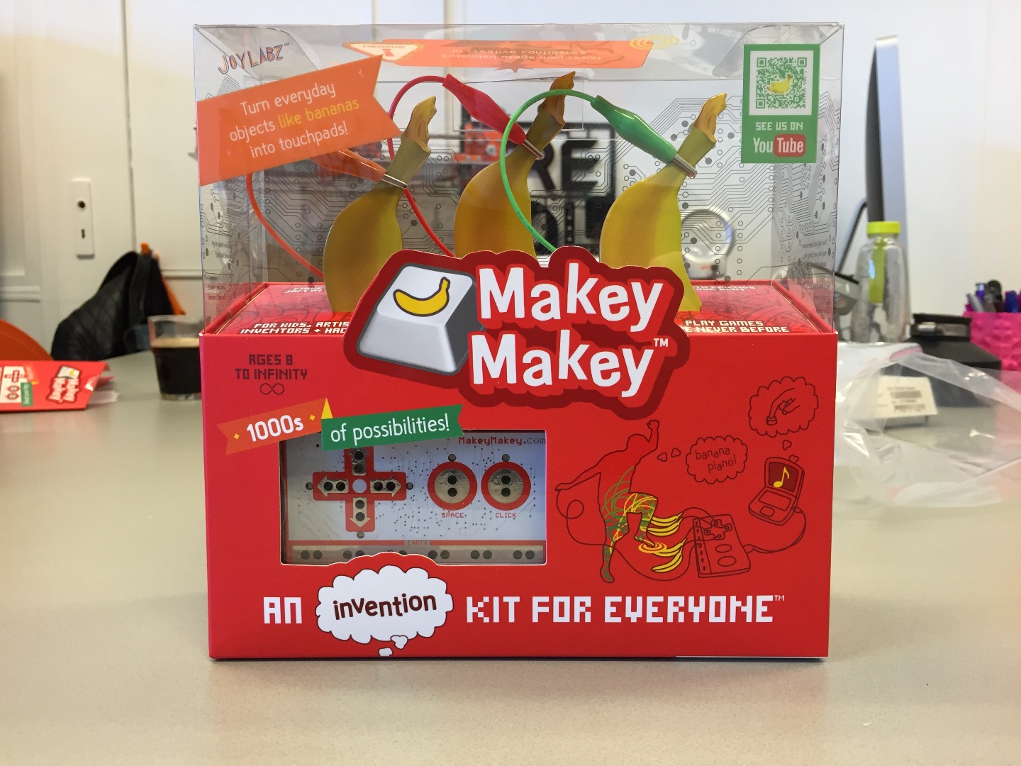 Retro Makey Makey Controller : 5 Steps (with Pictures) - Instructables