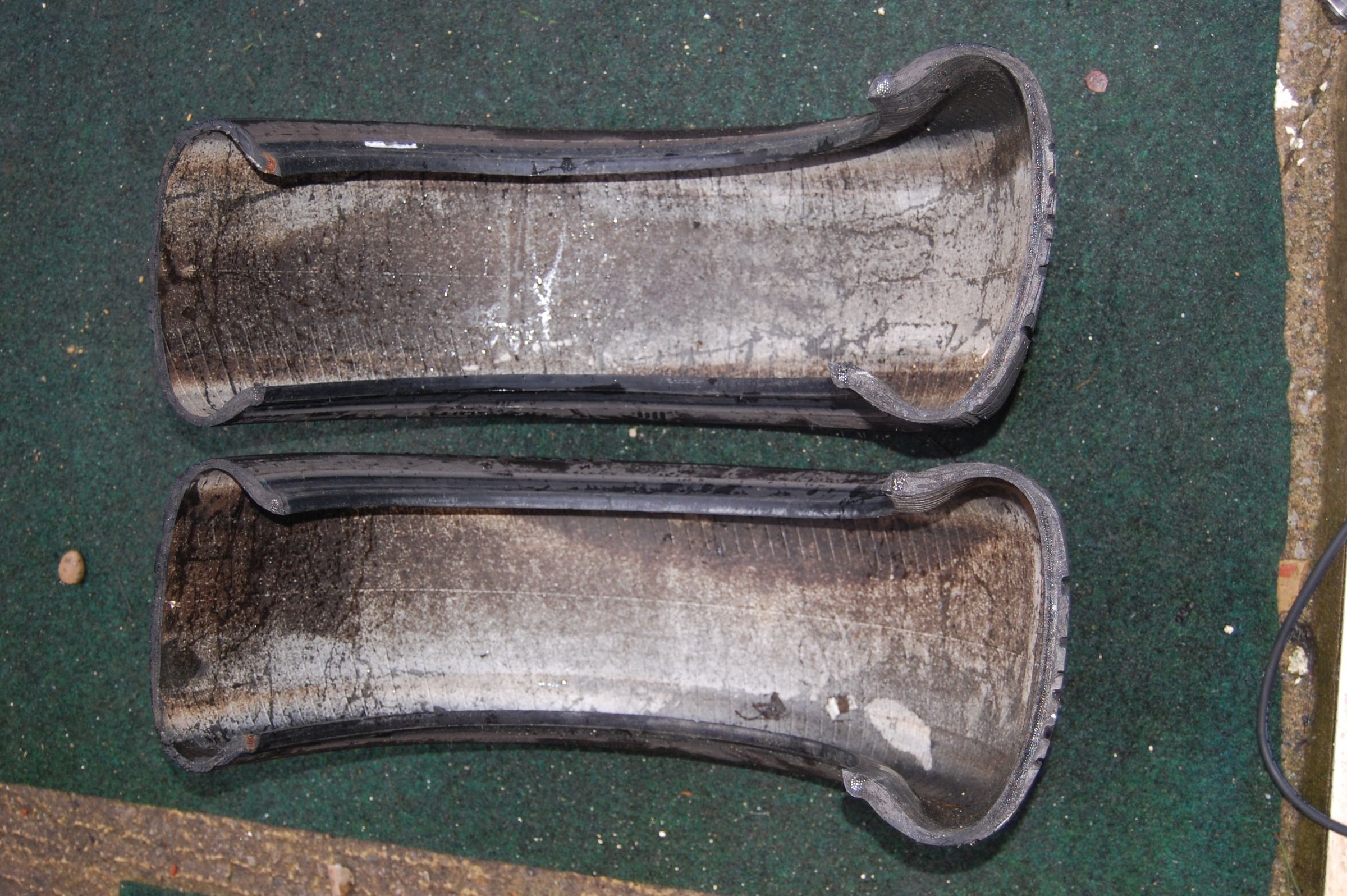 Outside Table From a Car Tyre (tire) : 5 Steps (with Pictures ...