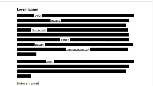 Blackout Poetry 101 : 4 Steps (with Pictures) - Instructables