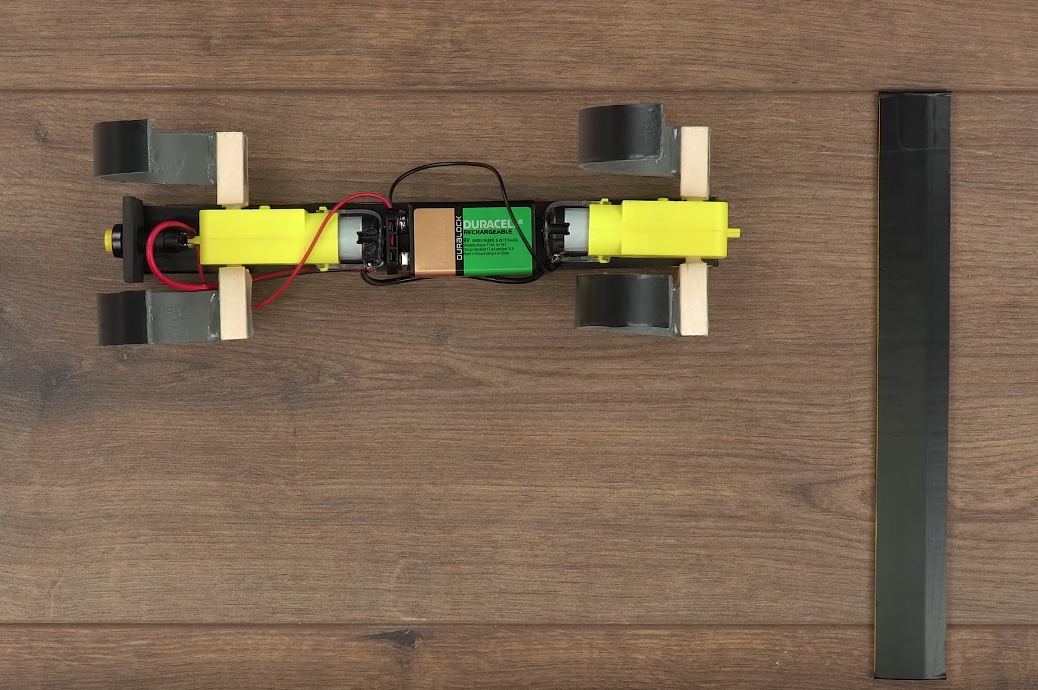 DIY Robot Dog Obstacle Course : 4 Steps (with Pictures) - Instructables