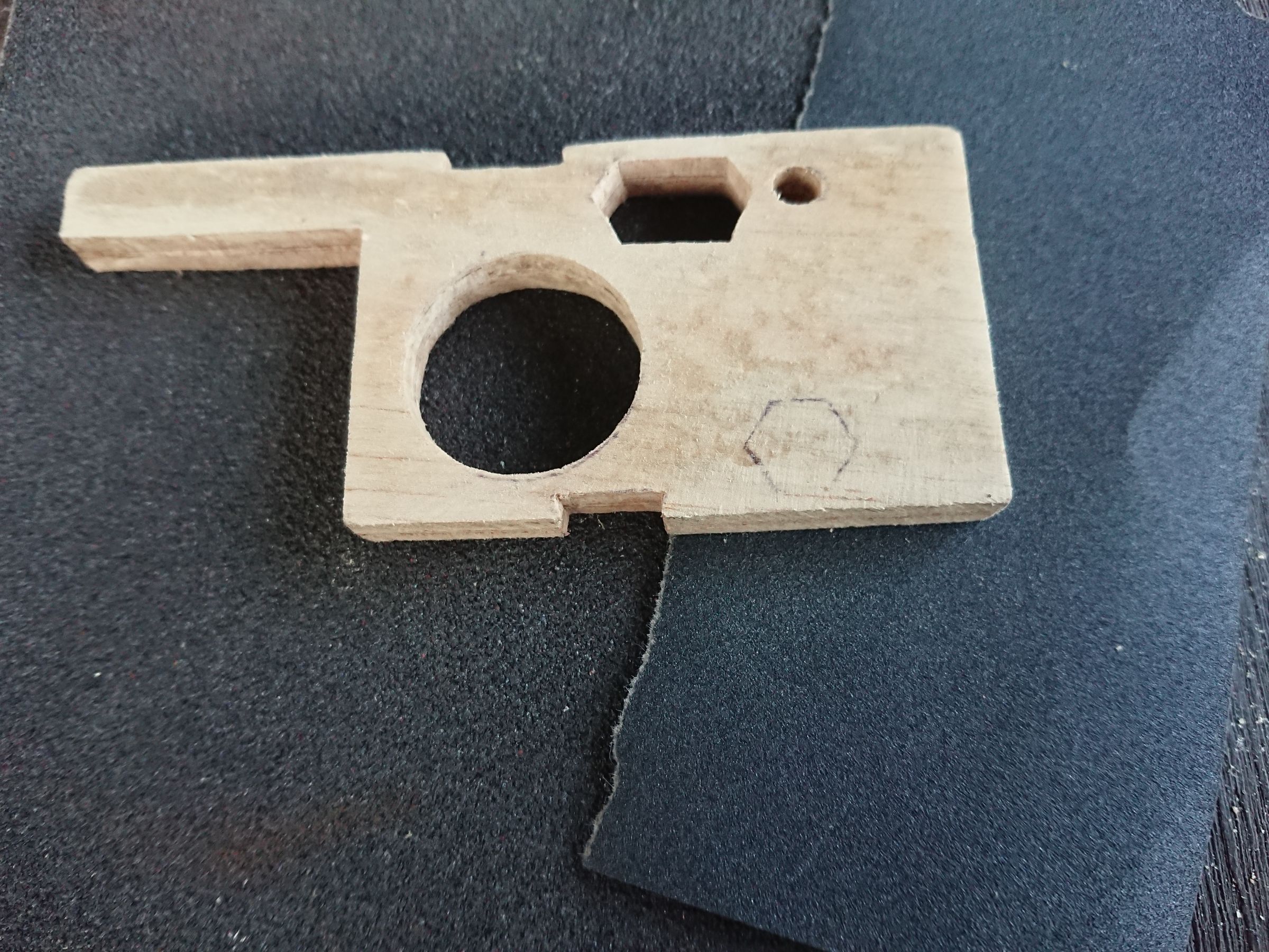 NUT-T Coin Trap : 7 Steps (with Pictures) - Instructables