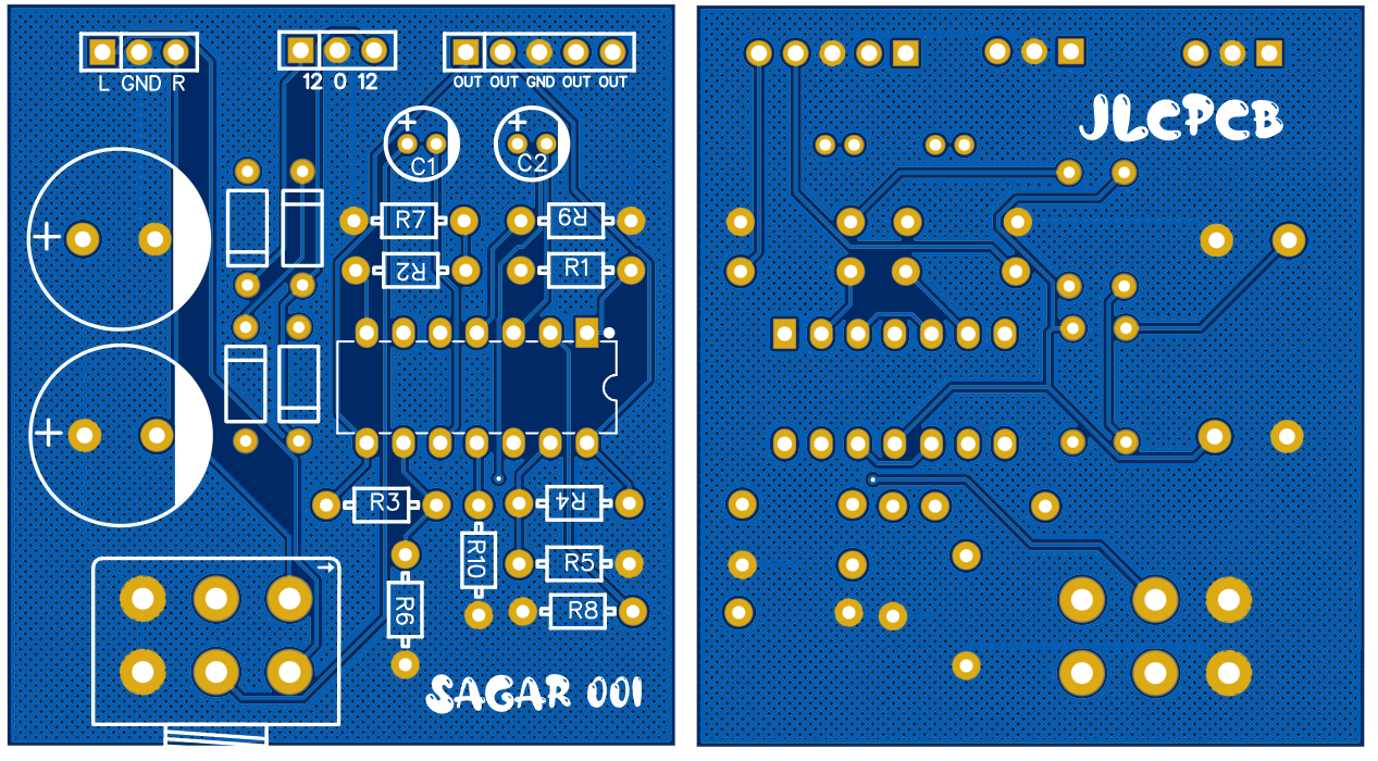 Making a Variable Gain Audio Preamplifier : 7 Steps - Instructables