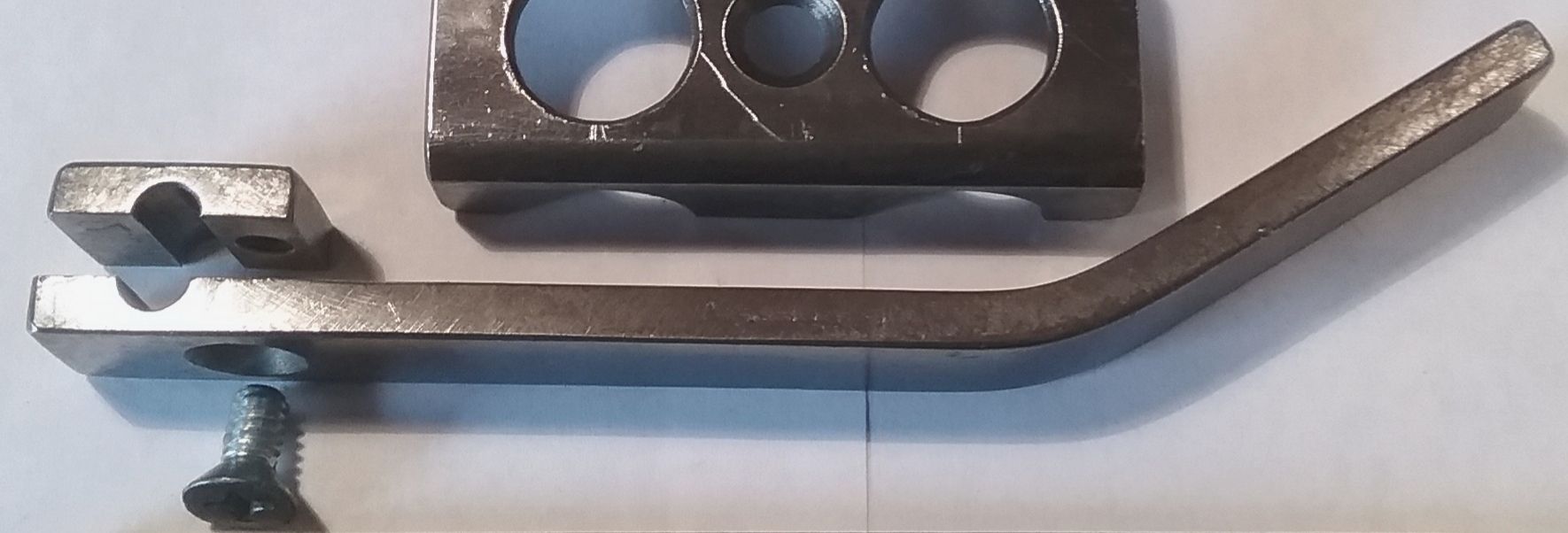 Foot Operated in Line Gas Saver for Oxy-fuel Torch : 6 Steps (with ...