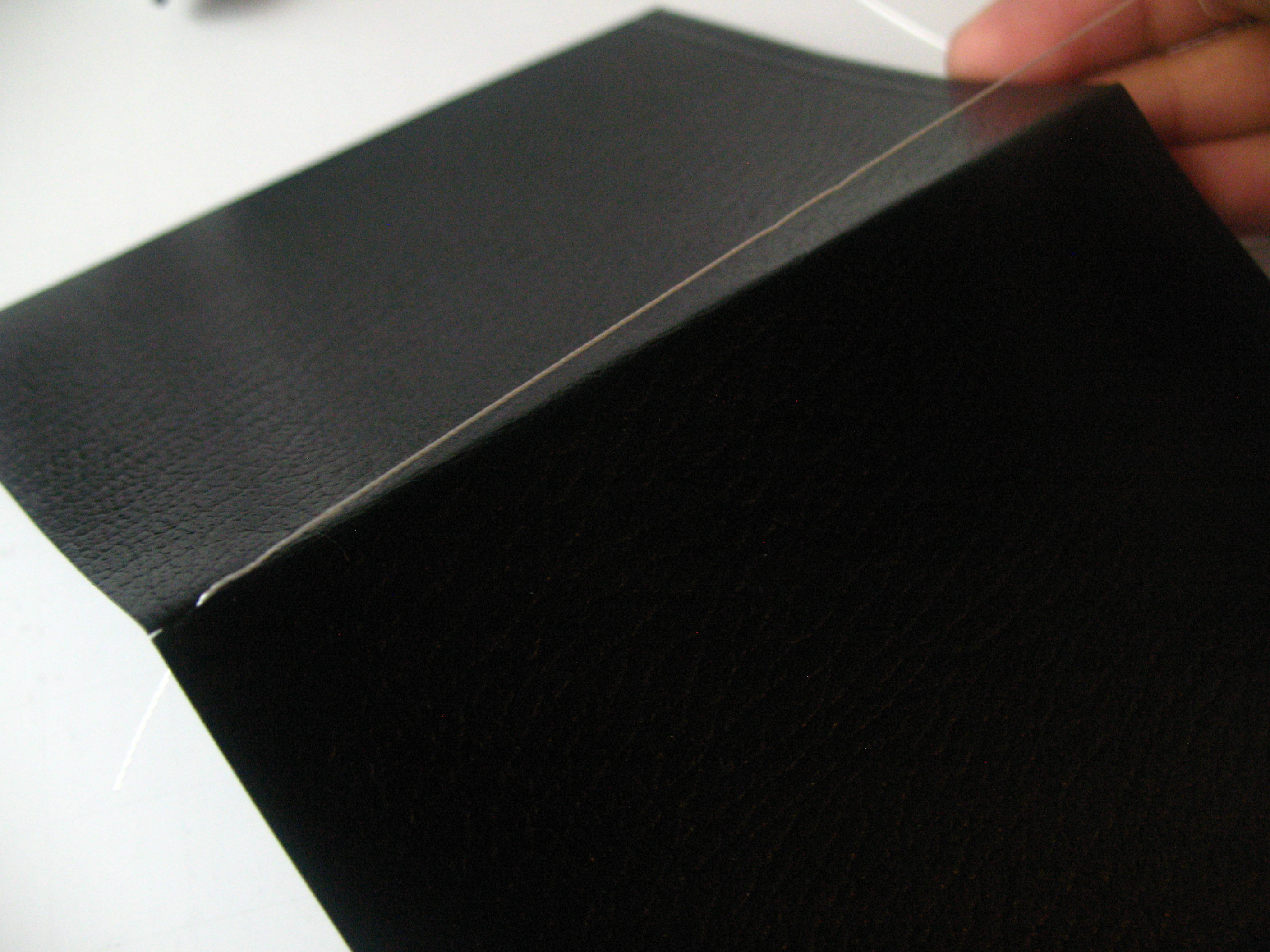 Reusable, Durable, Easy-to-assemble PocketMod Cover : 11 Steps (with ...