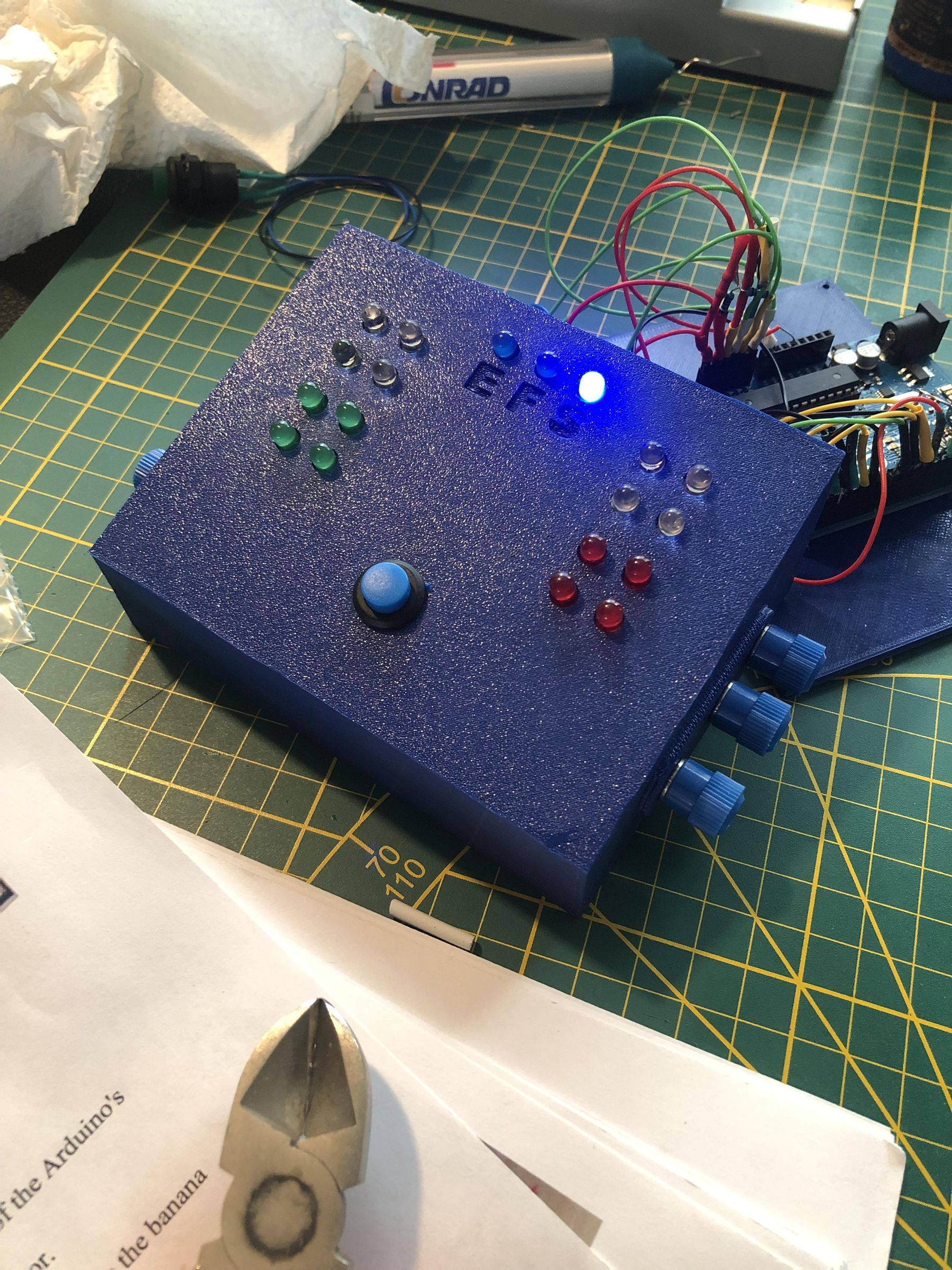 Arduino Fencing Scoring Apparatus : 10 Steps - Instructables