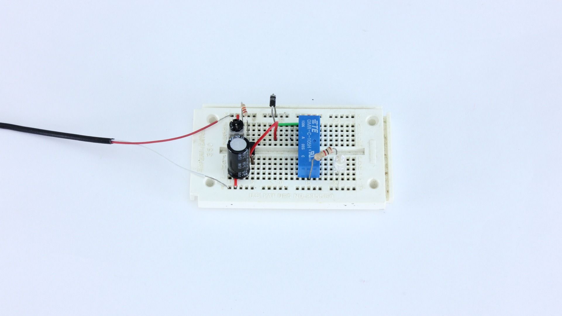 Adjustable Temperature Controller for Heating Elements : 8 Steps (with ...