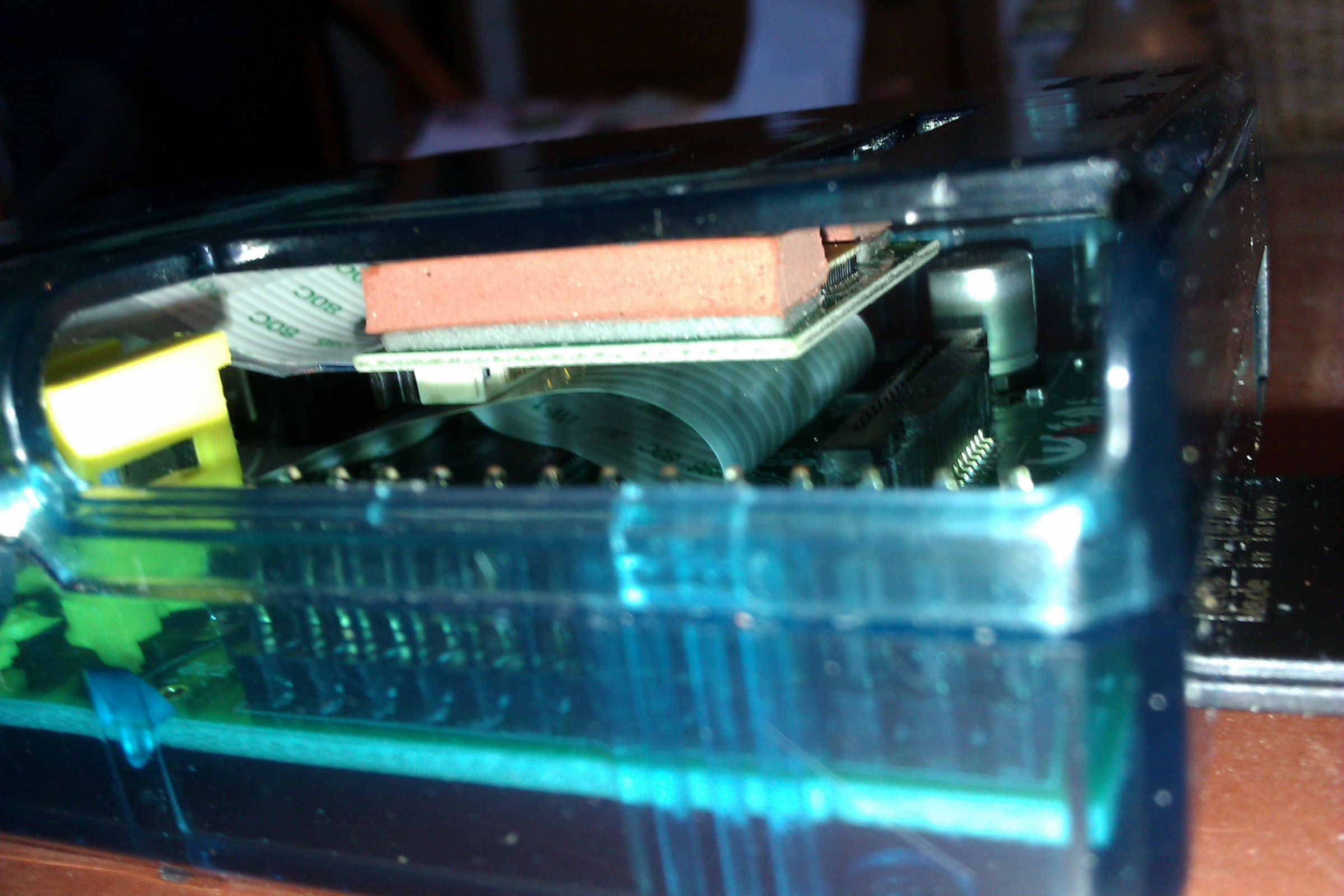Easiest Raspberry Pi Camera Mount Ever : 3 Steps - Instructables