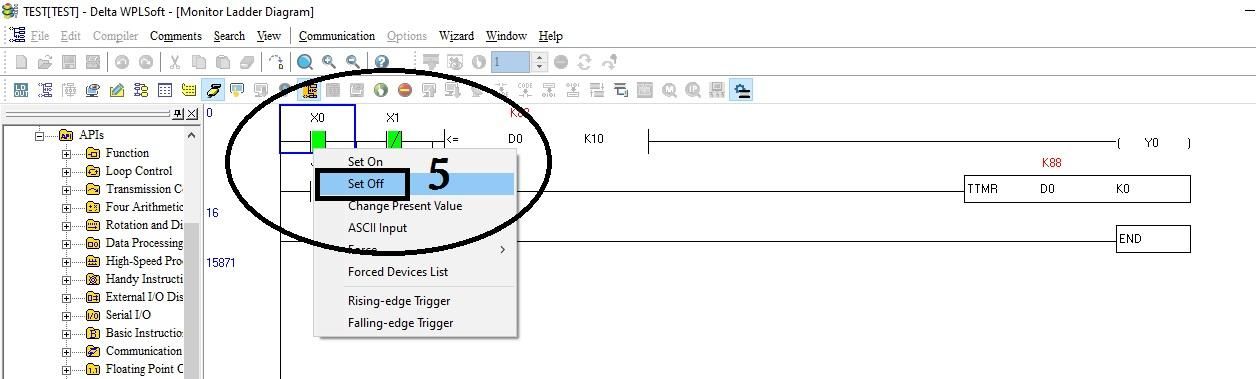 PLC Programming WPLSoft & ISPSoft Simulator : 4 Steps - Instructables