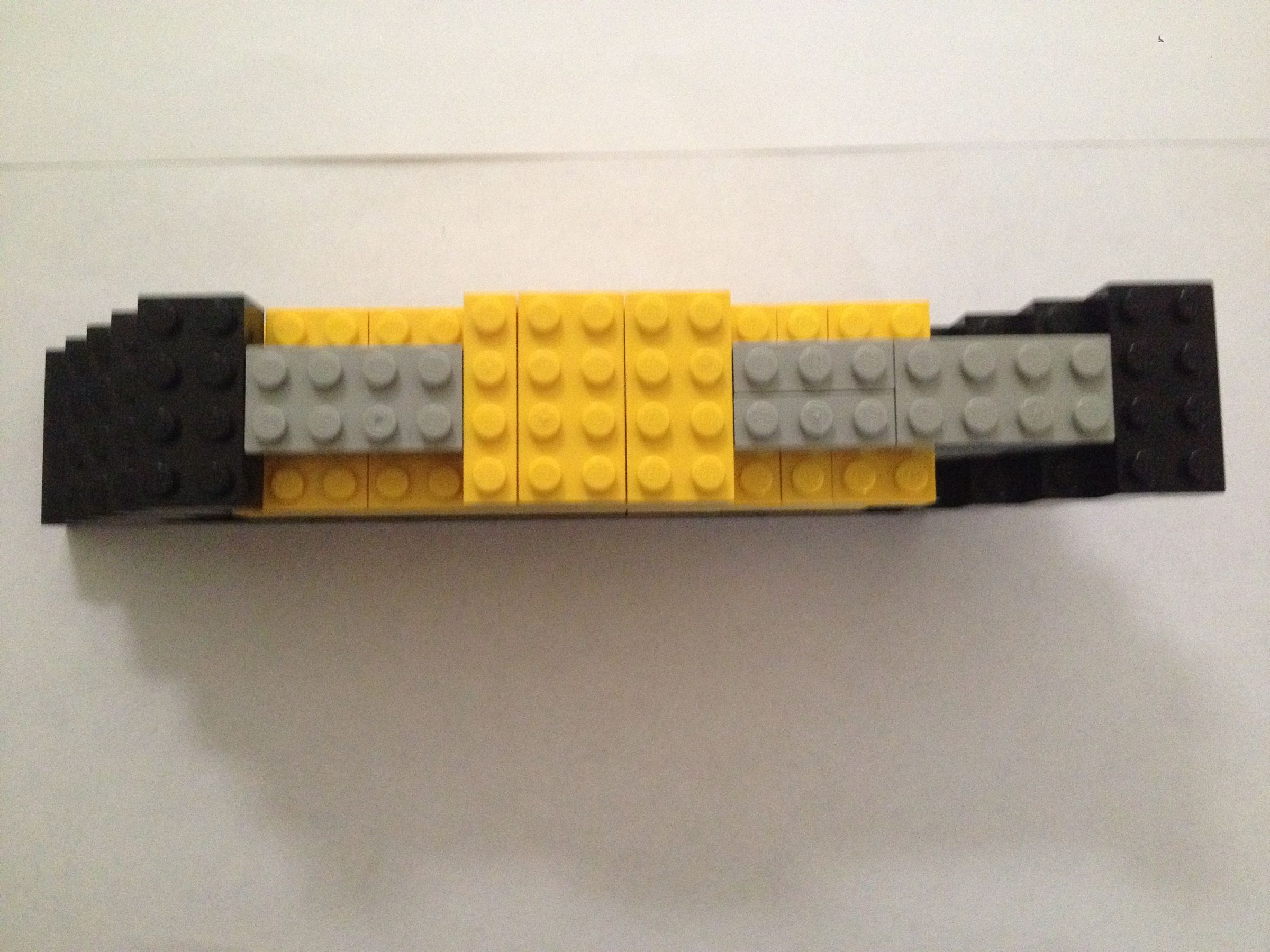 Lego Purdue "P" : 17 Steps - Instructables