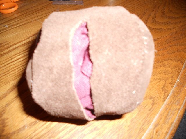 Make a Medieval Stuffed Ball : 4 Steps - Instructables