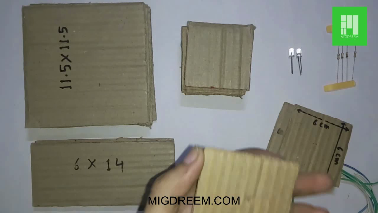 How to Make Arduino Decoration Night Light : 5 Steps - Instructables