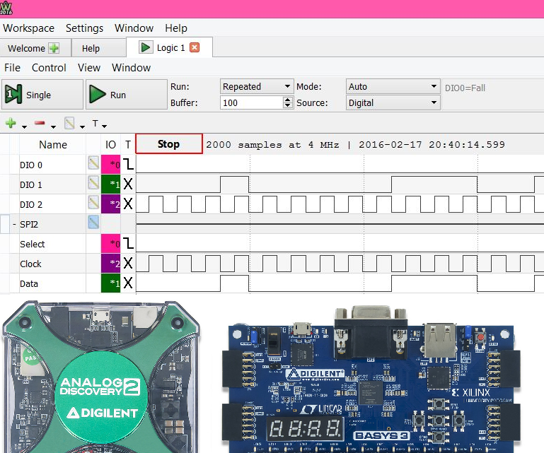 Using The Analog Discovery To Debug Digital Logic 18 Steps Instructables 6732