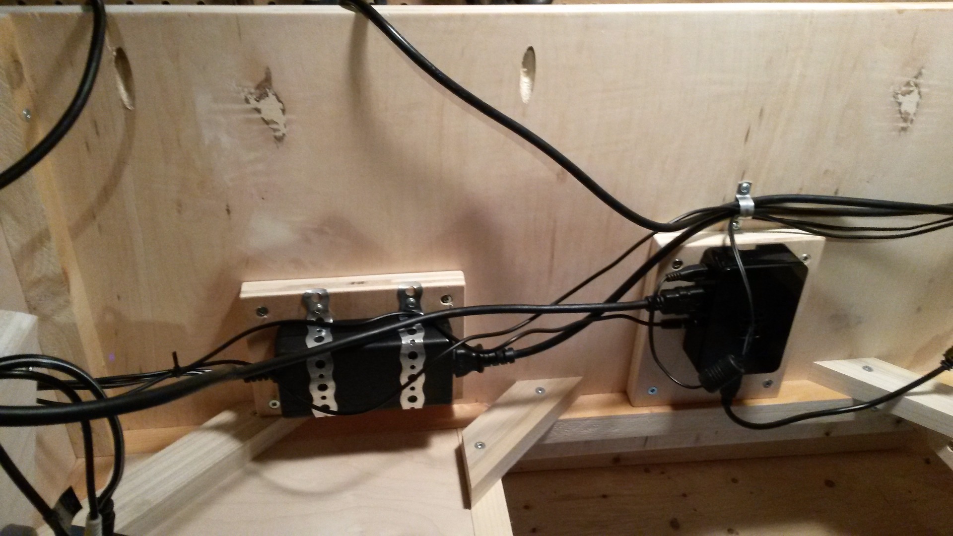 A DIY Arcade Table Powered by Raspberry Pi : 14 Steps (with Pictures ...