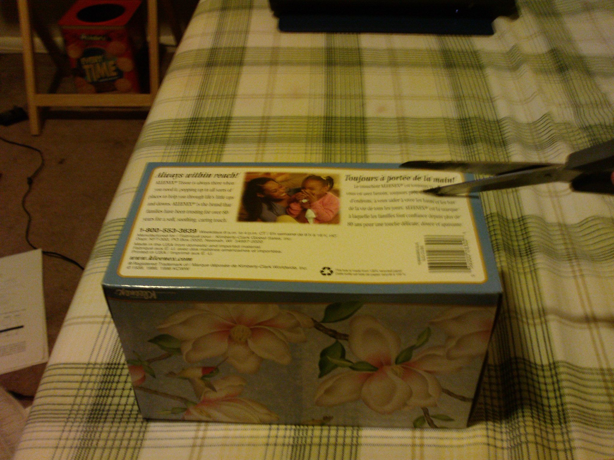 Secret Safe Thingy : 4 Steps - Instructables