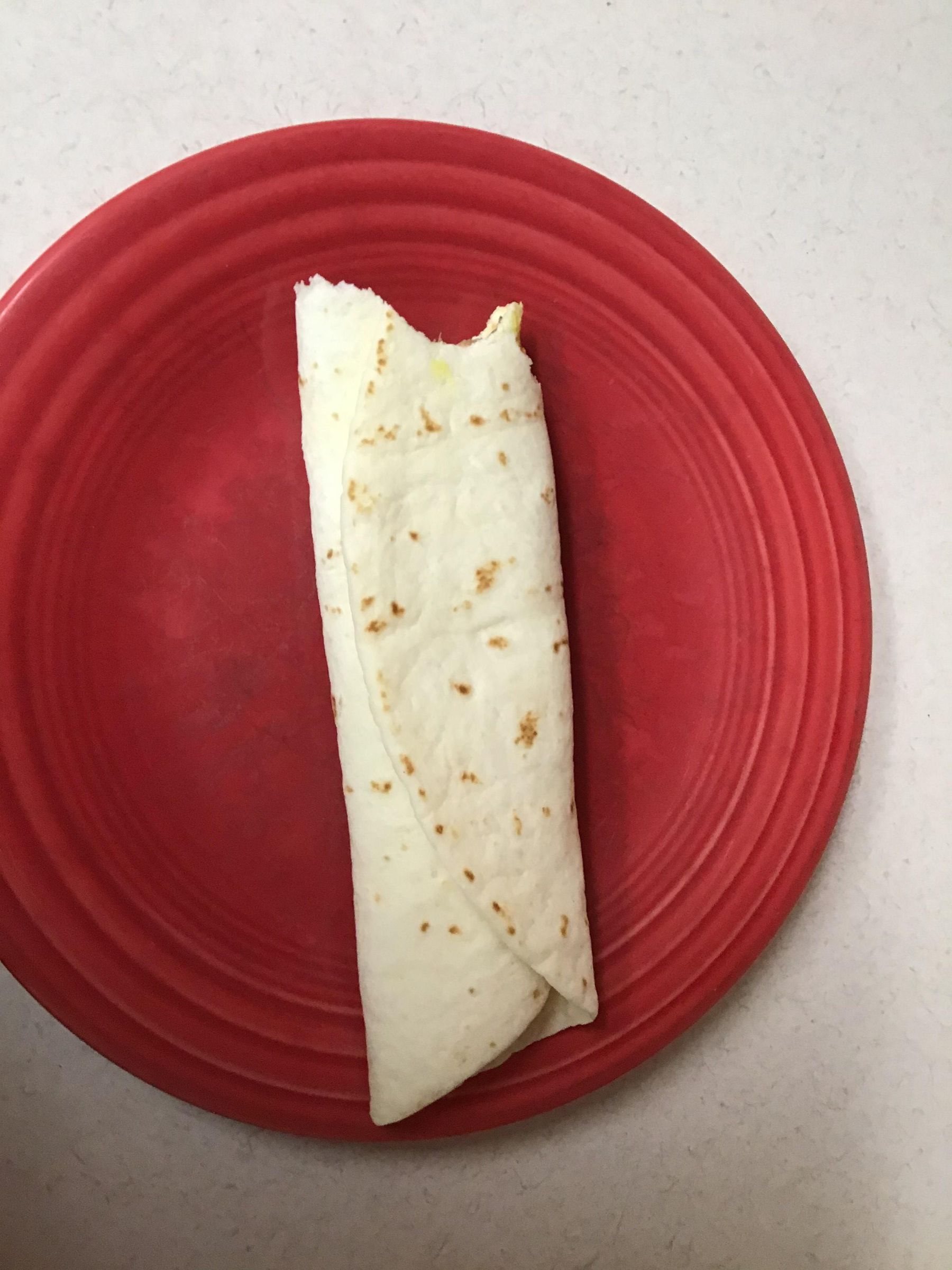 The Best Tortillla Wrap ( 8 Steps) : 4 Steps - Instructables