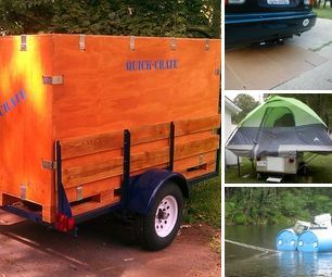 How to Build a Trailer - Instructables