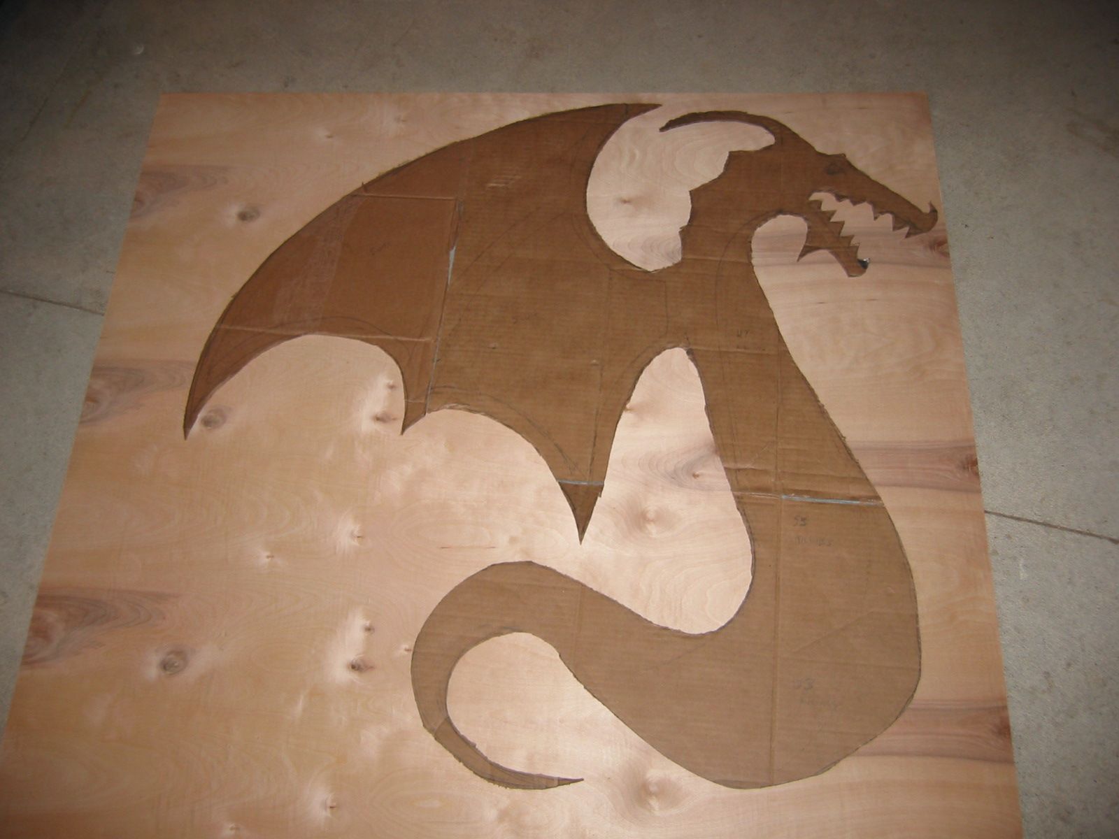 Dragon Scales : 5 Steps (with Pictures) - Instructables