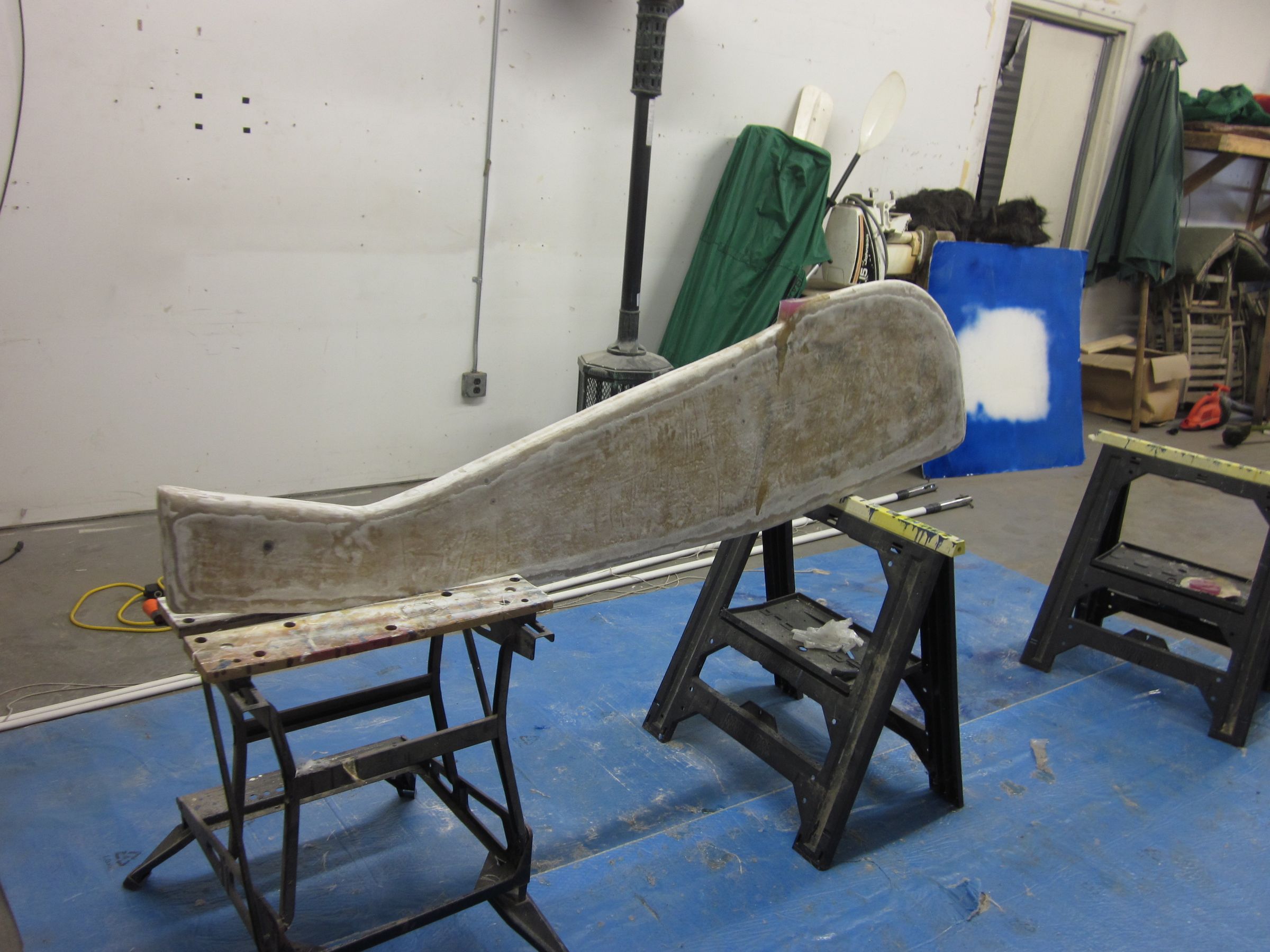 How to Build a Sailboat Rudder From Scratch : 10 Steps (with Pictures ...