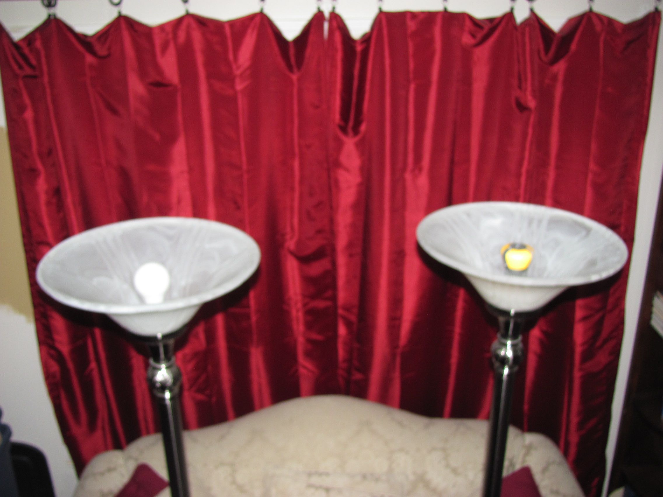 LED Torchiere : 5 Steps - Instructables