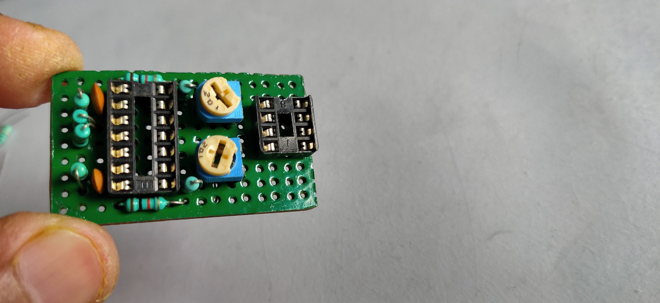 Spwm Generator Module Without Using Microcontroller 14 Steps Instructables
