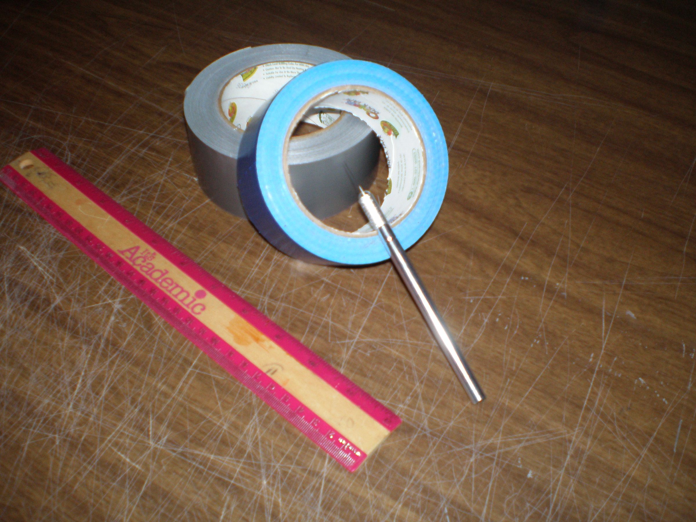 Duct Tape Collapsible Cup : 5 Steps - Instructables