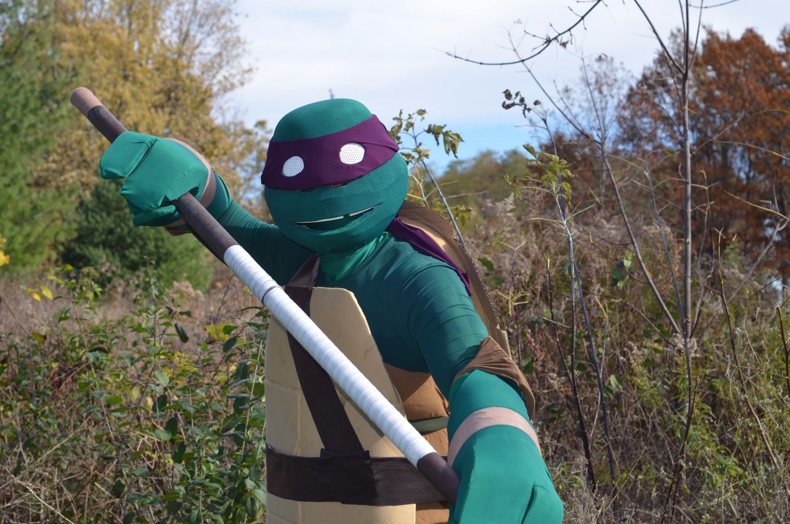 Tmnt Knee Pads