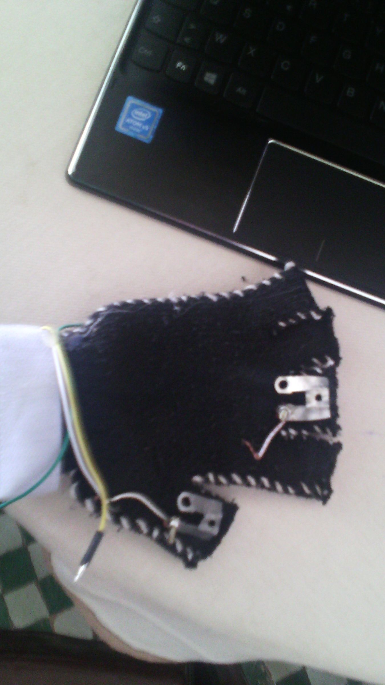 Read Hand Gestures Using Arduino : 6 Steps - Instructables