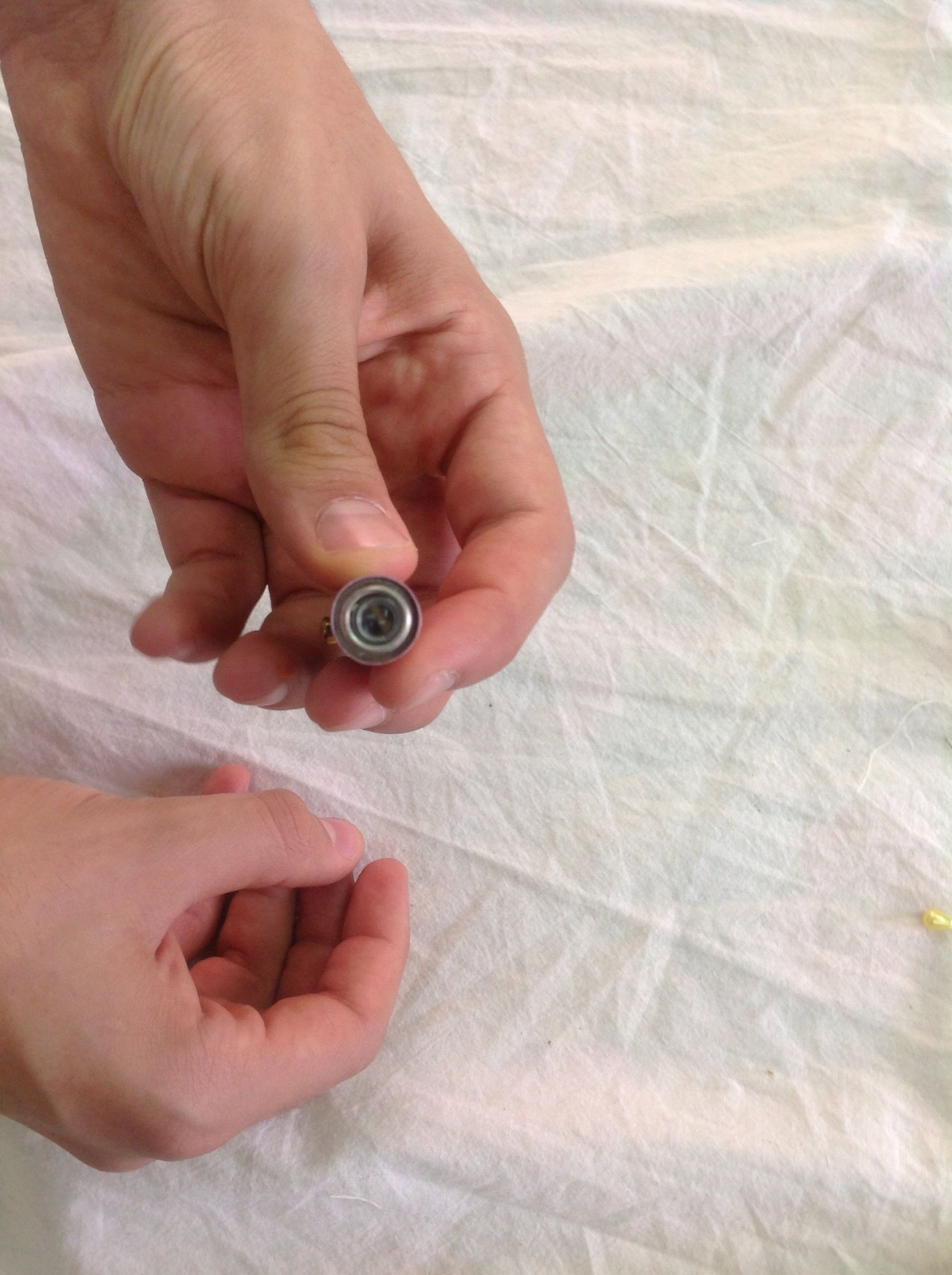 DIY Macro Lens for Your Cam : 3 Steps - Instructables