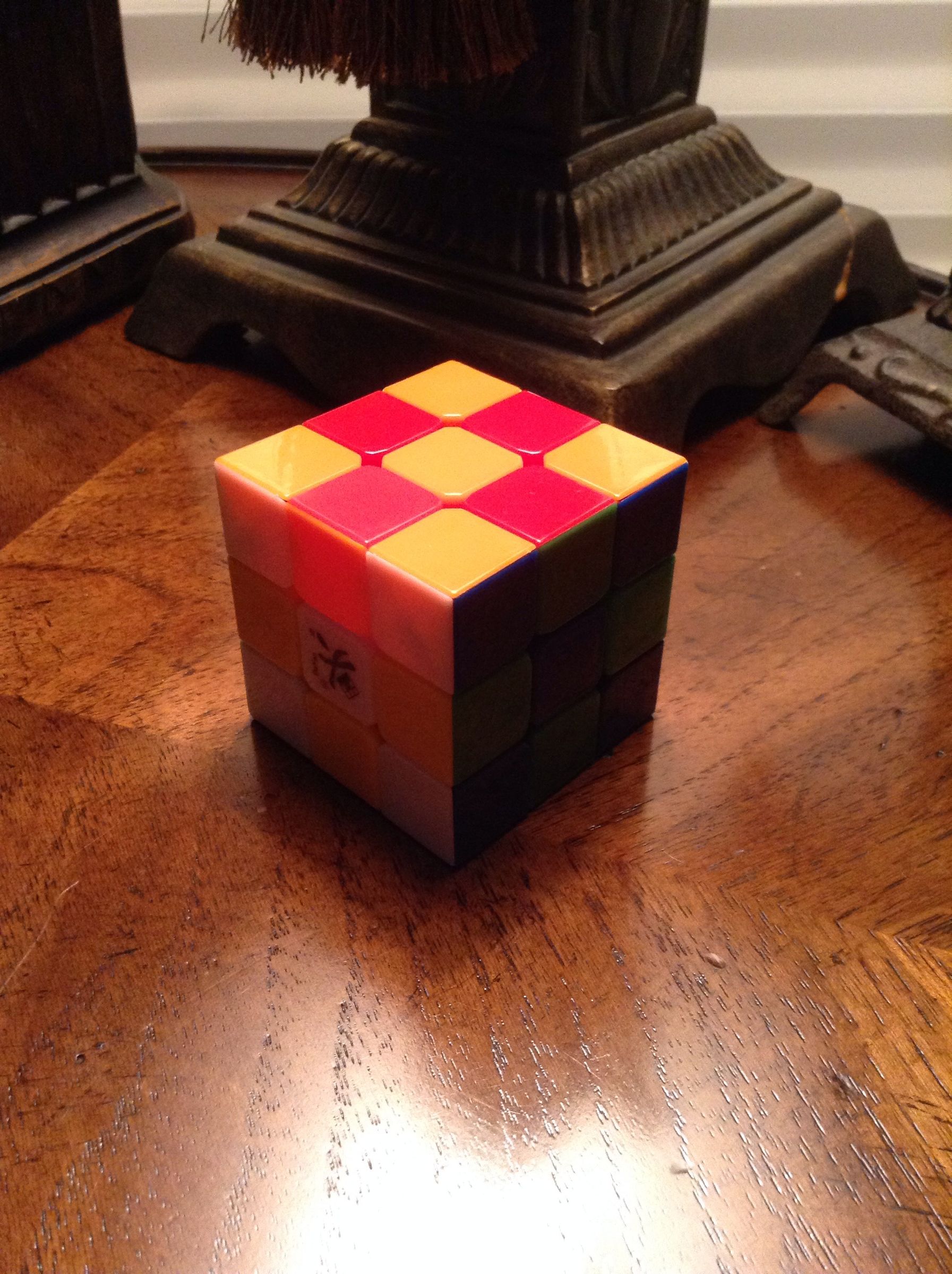 Rubik's Cube Patterns : 6 Steps - Instructables