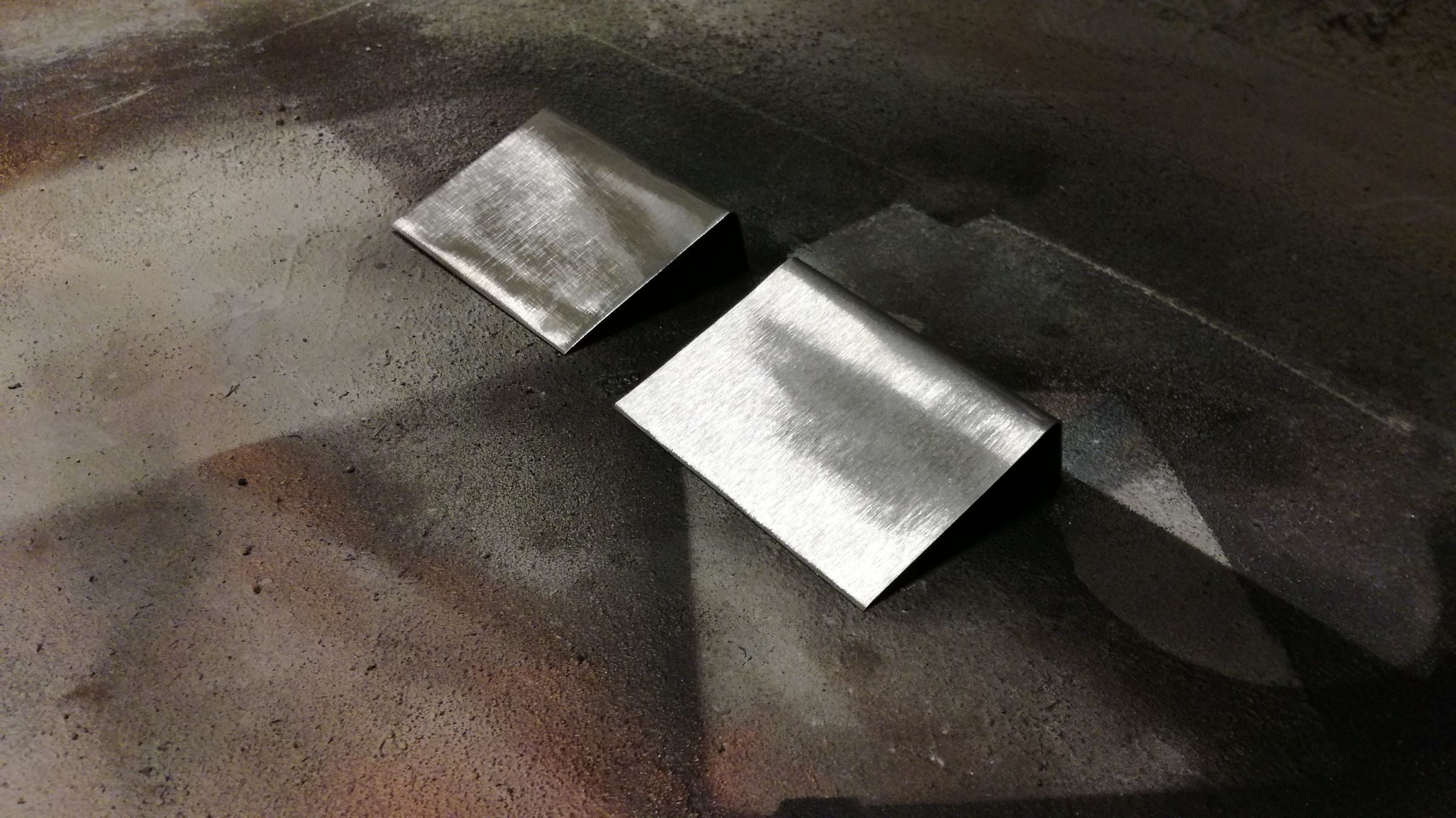 Texturing Metal - IDC Workshop : 13 Steps - Instructables