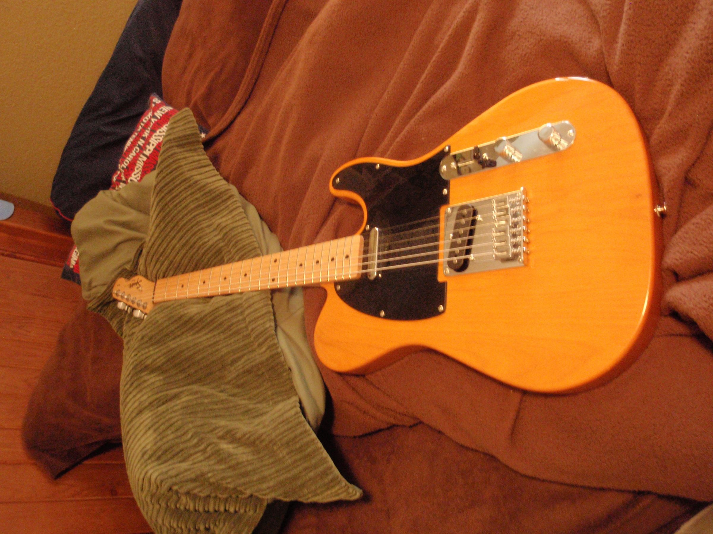 Fixing My Tele's Input Jack - Instructables