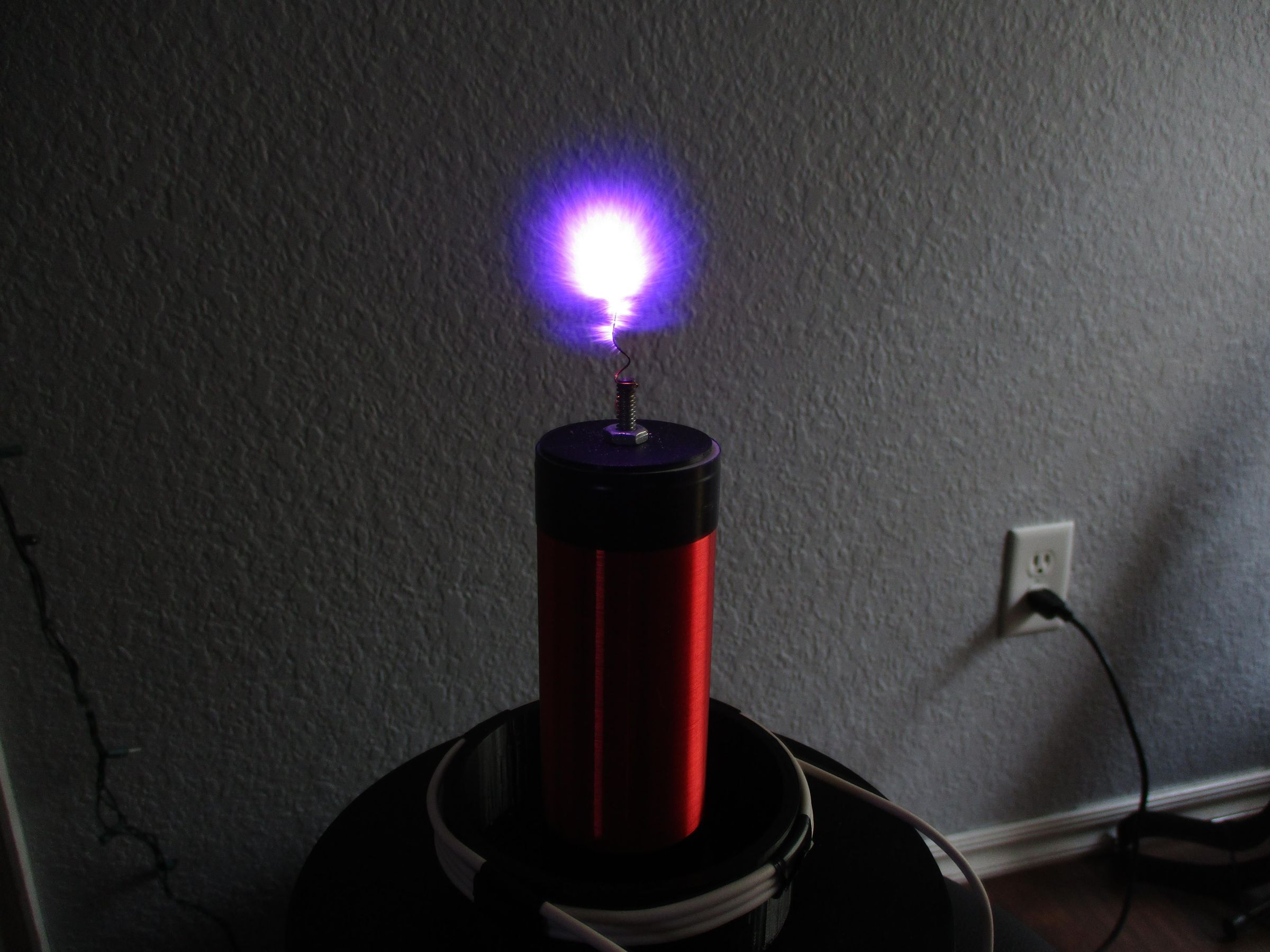 Making the Ultimate Class-E Musical Tesla Coil (Single-FET SSTC) | a ...