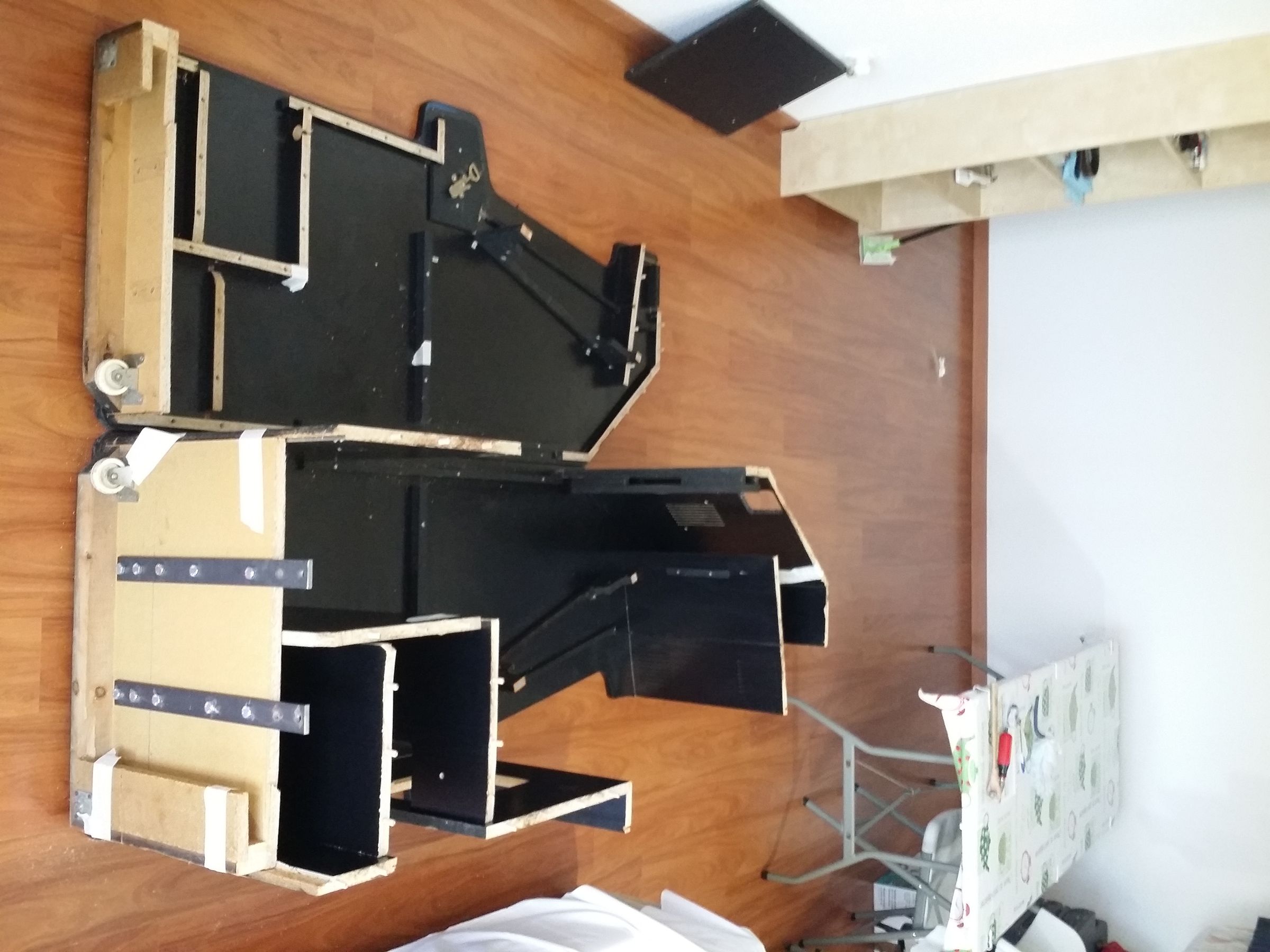 How to Make Detachable an Original Arcade... : 6 Steps - Instructables