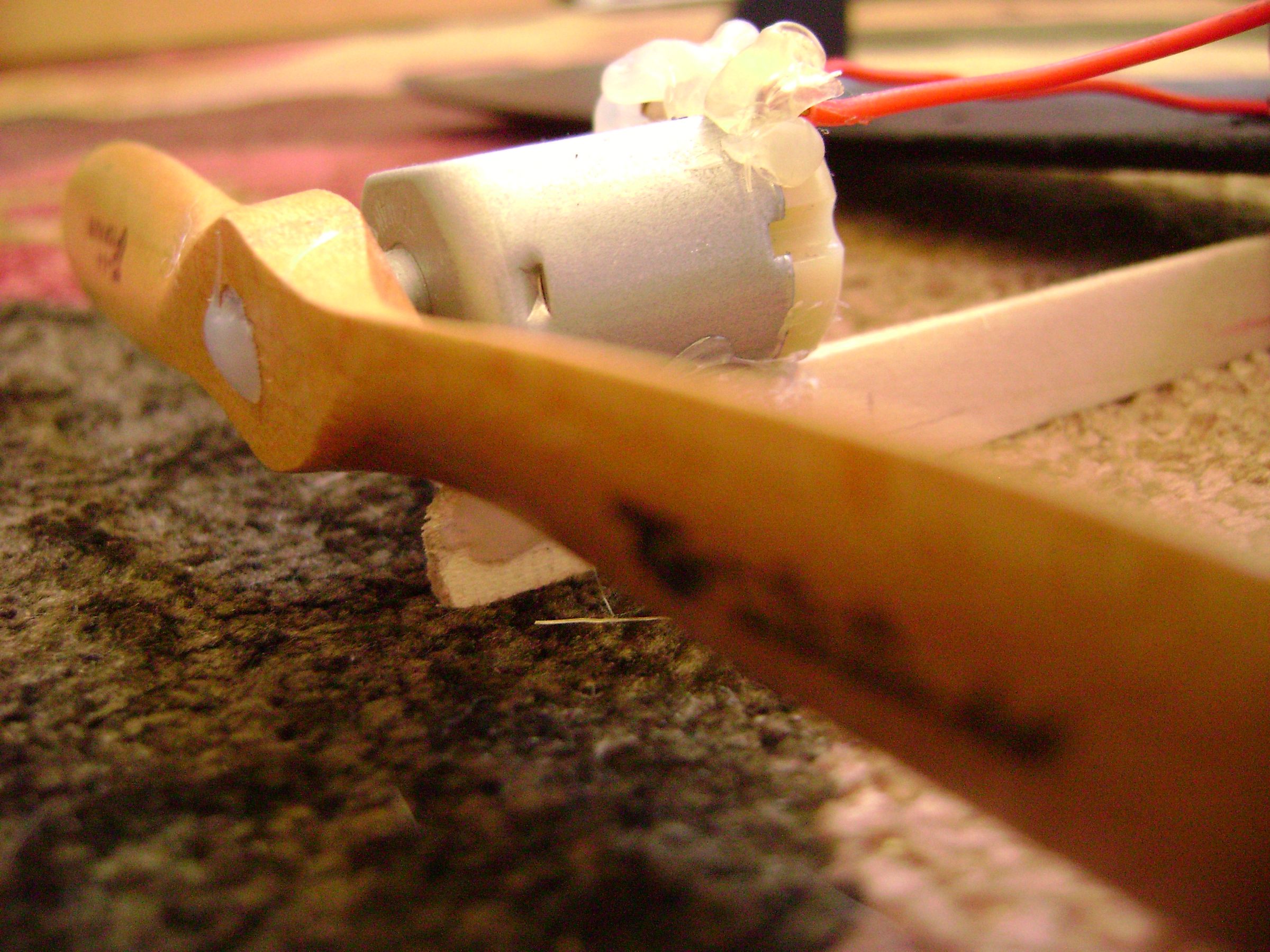 Homemade Biplane - Instructables