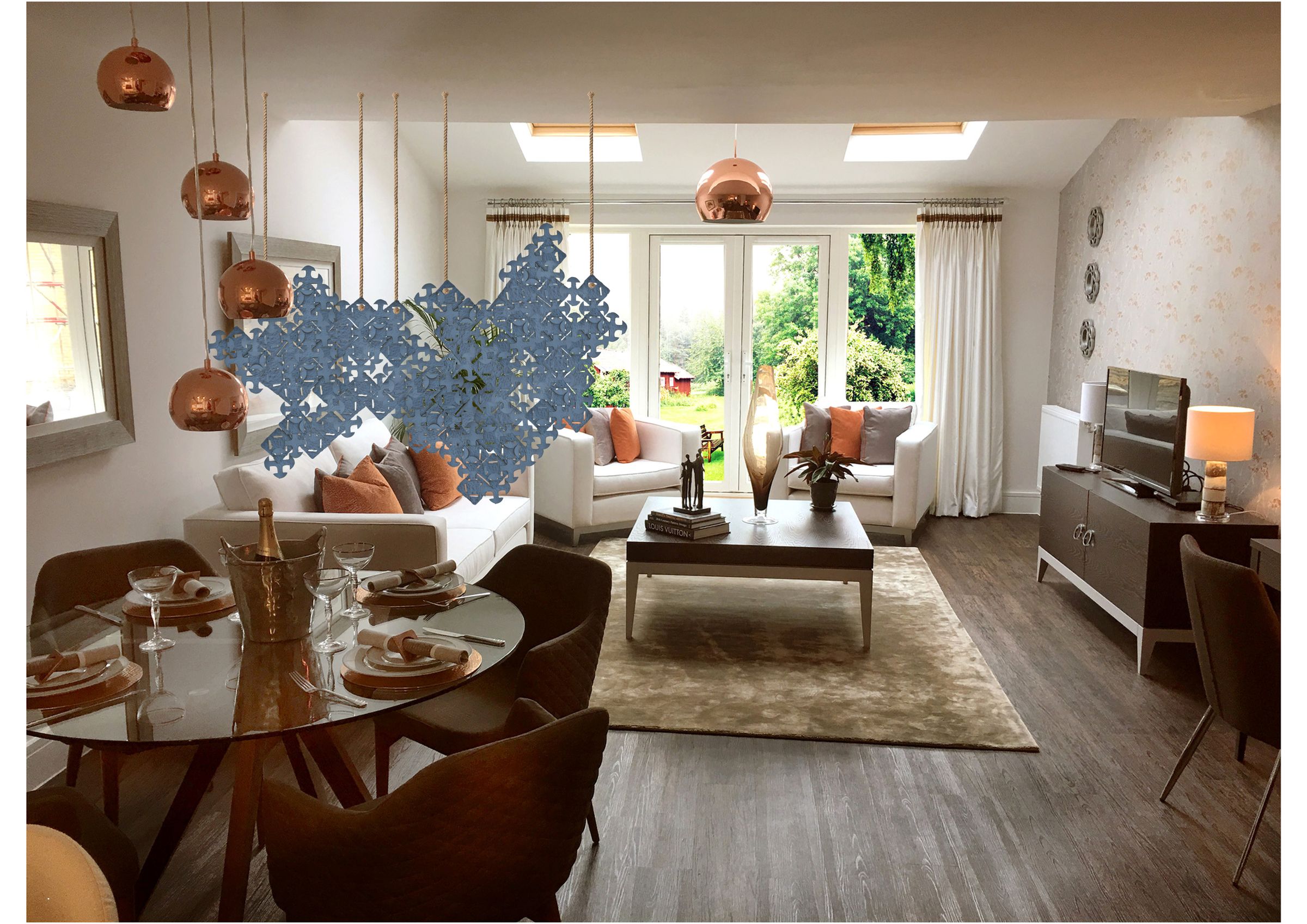 Paper Panel : 4 Steps - Instructables