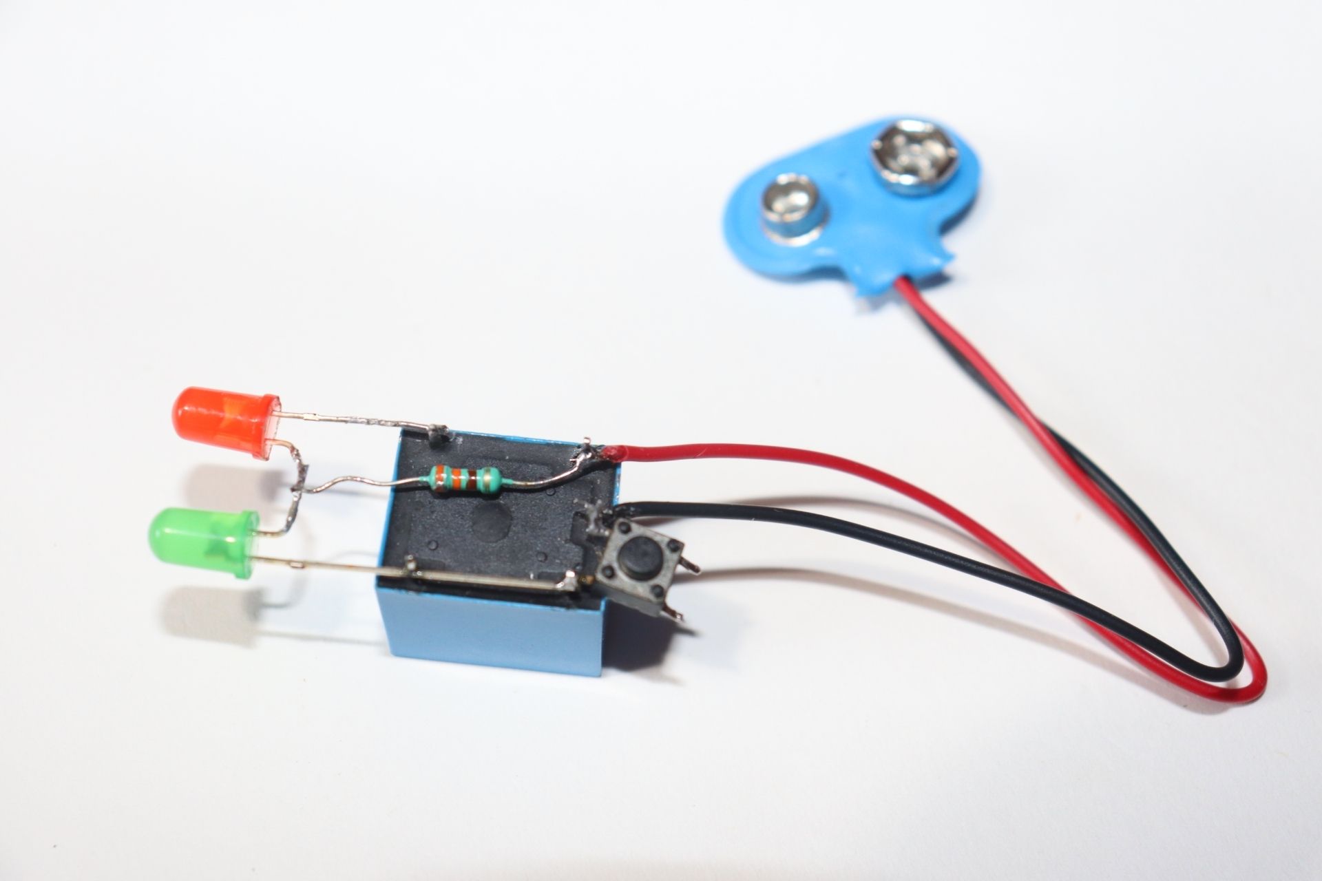 How to Make Short Circuit Protection Circuit : 10 Steps (with Pictures ...