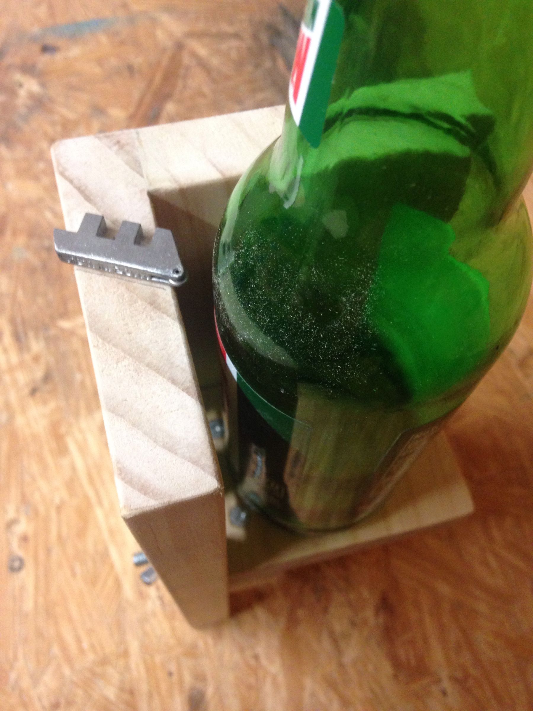 Adjustable Glass Bottle Cutter : 9 Steps (with Pictures) - Instructables