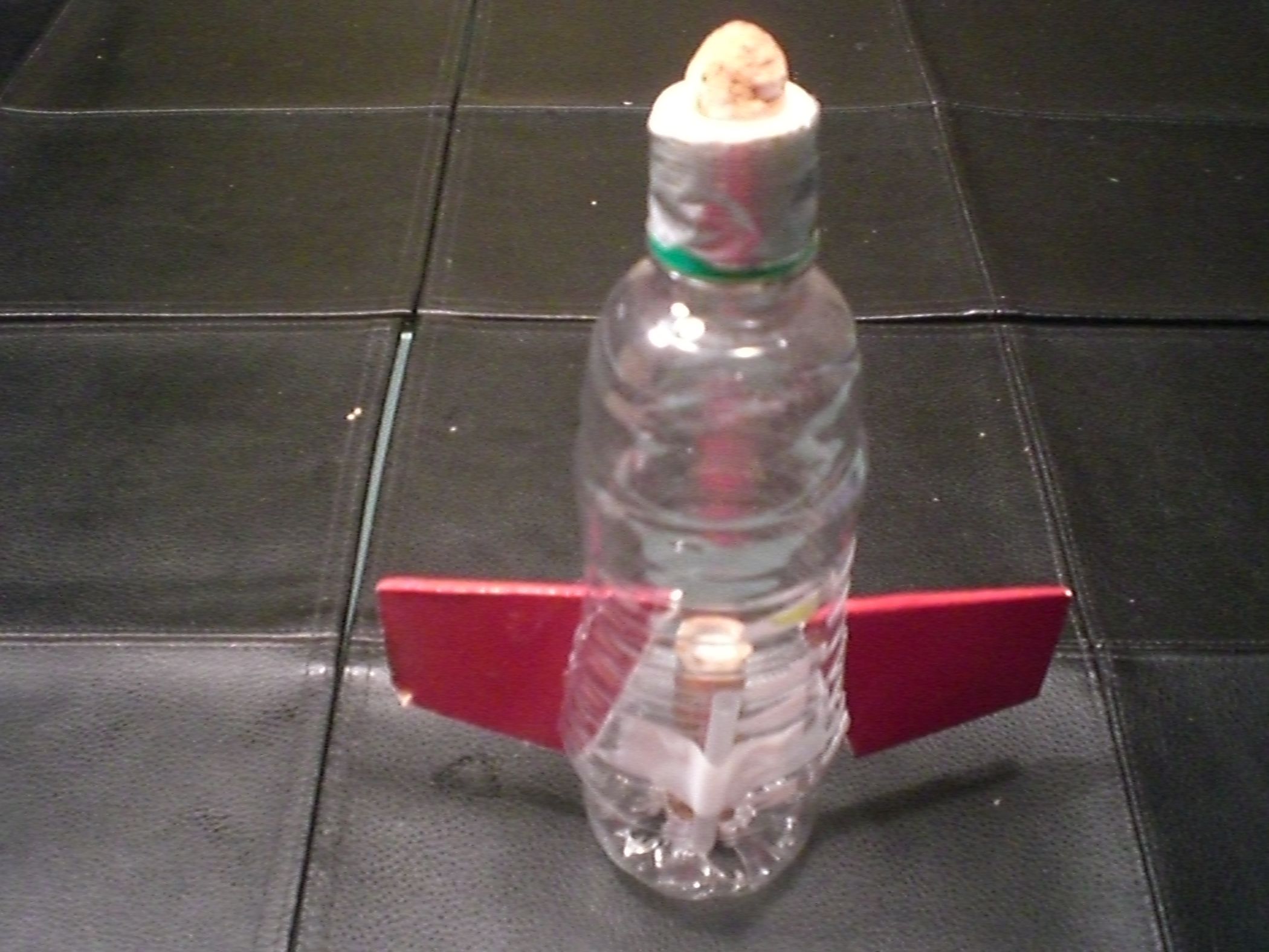 Water Bottle Rocket : 11 Steps - Instructables