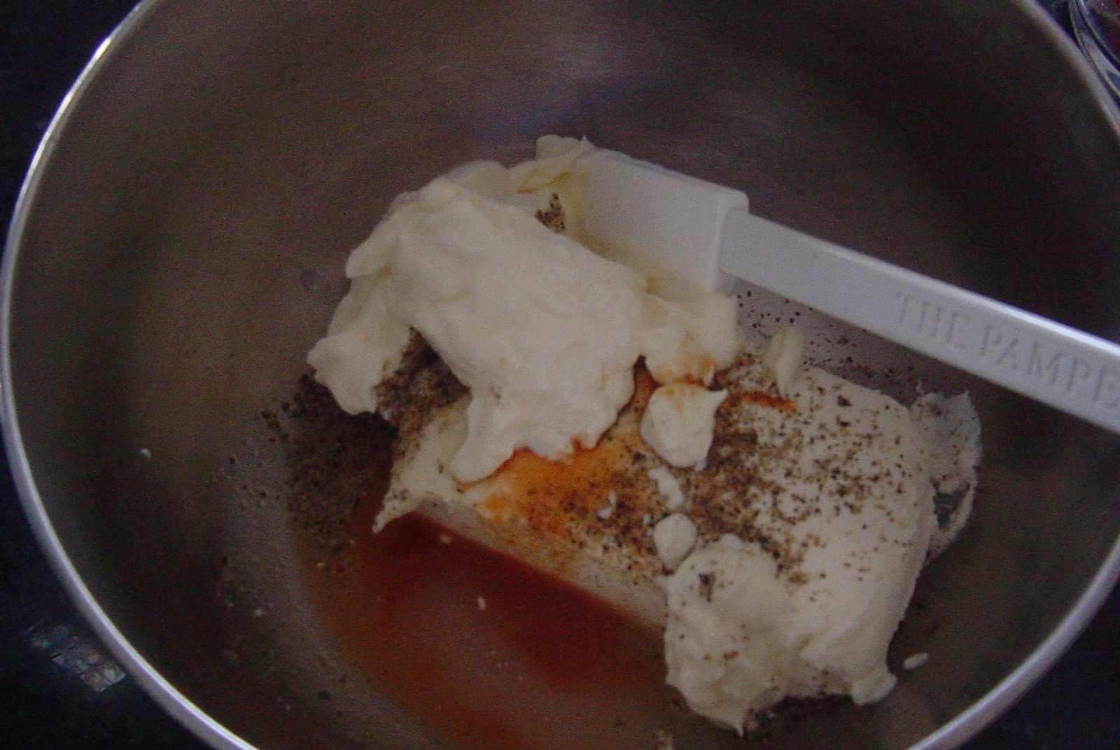 Chicken Salad Log (AKA Chicken "GLOP") With Variations : 5 Steps (with ...