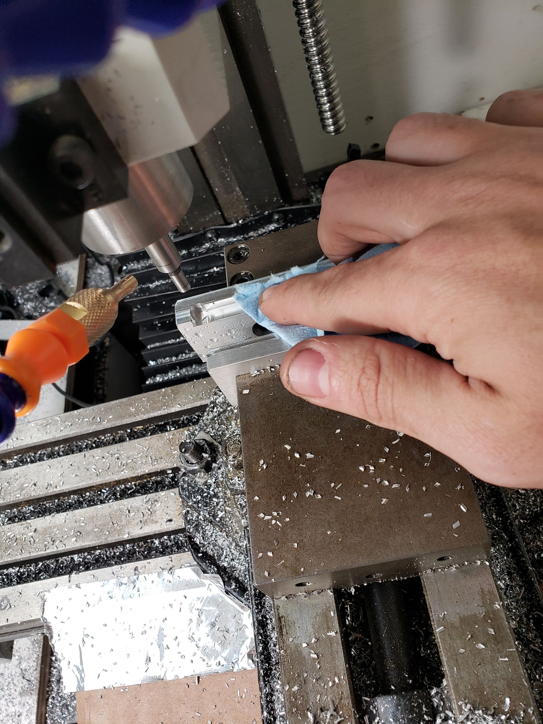 The CNC'd Slipjoint : 76 Steps (with Pictures) - Instructables