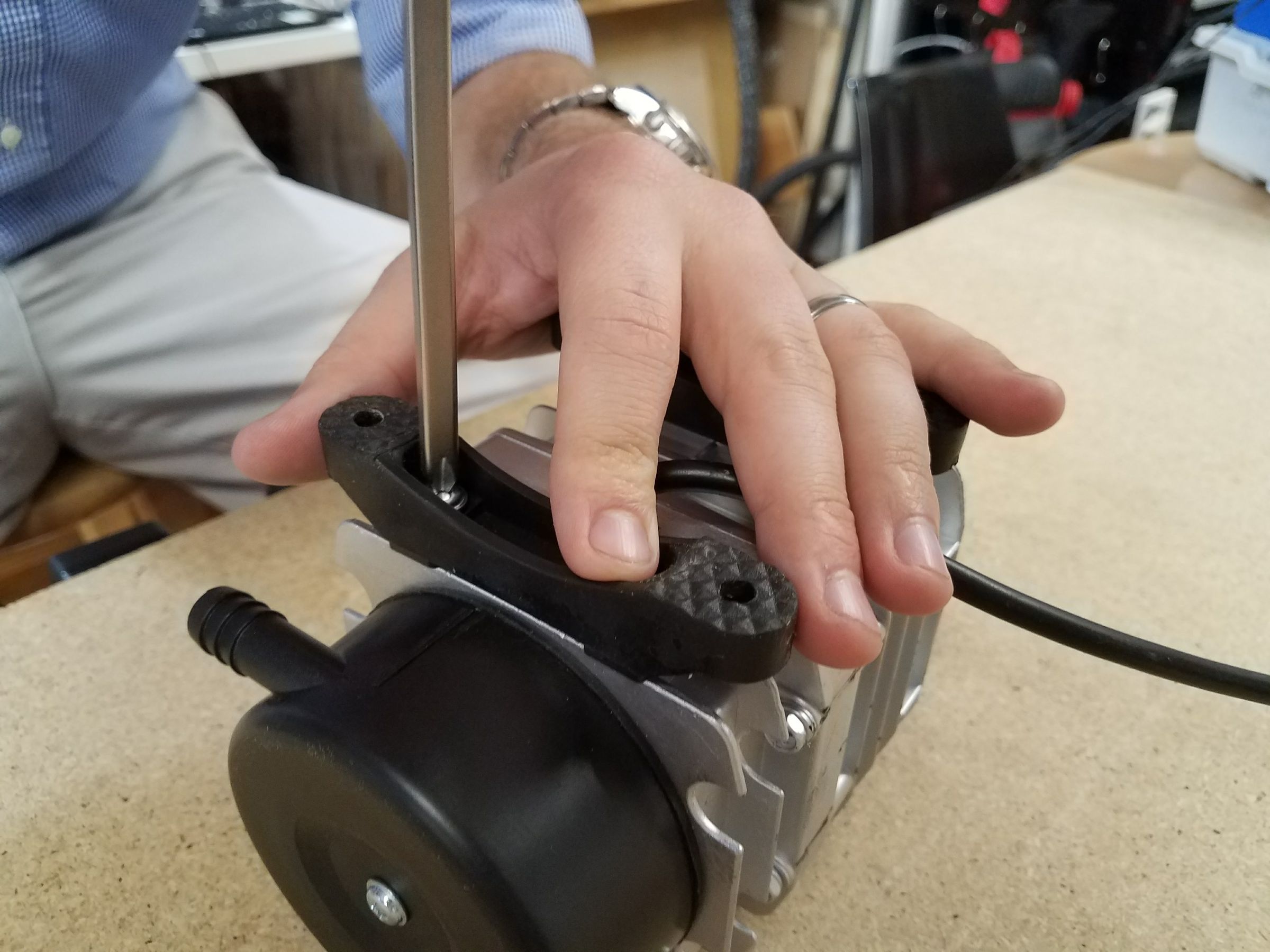 Silent Air Compressor : 8 Steps - Instructables