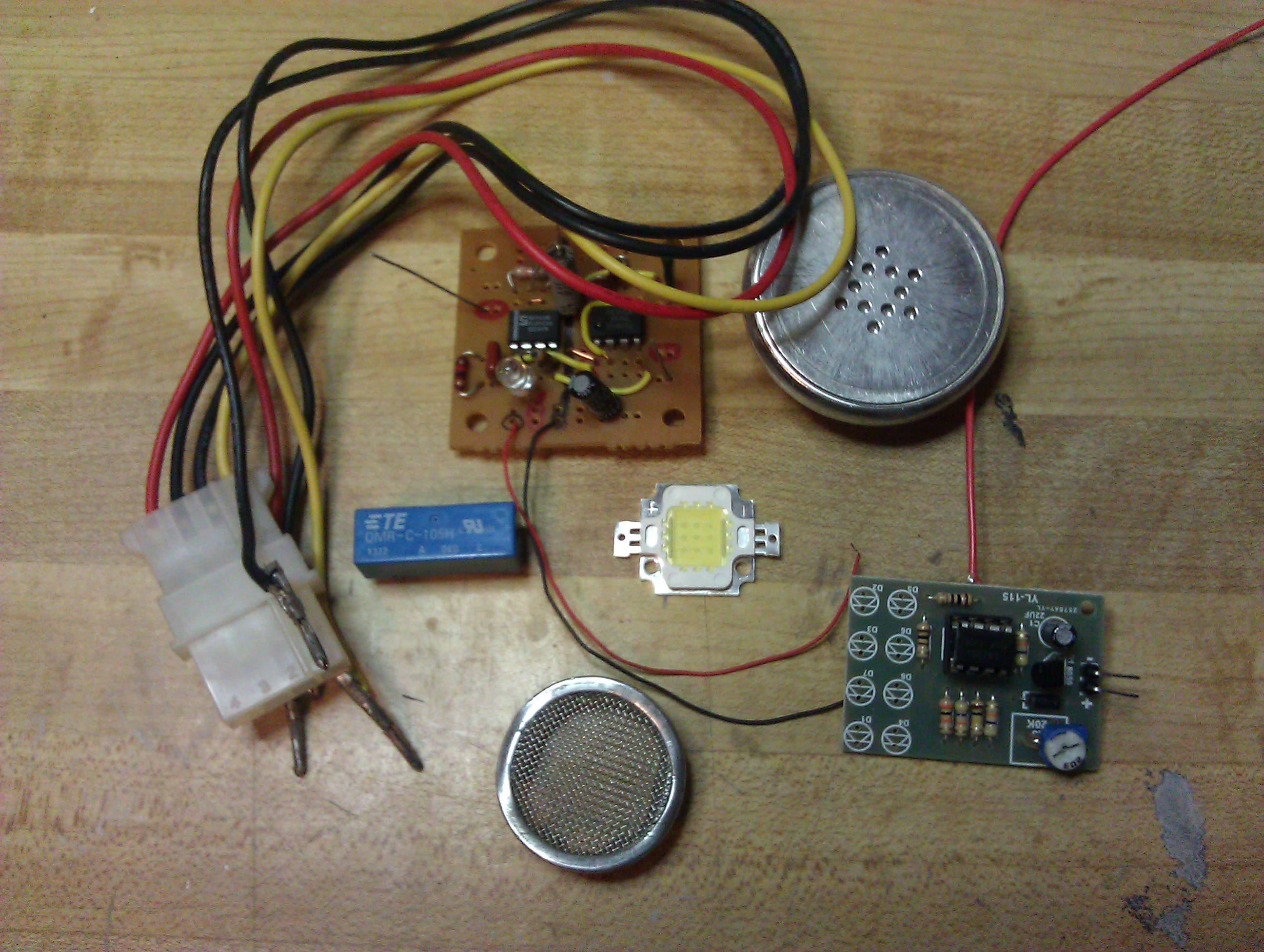 Antimatter Excavator/Alarm Clock/Movie Prop : 8 Steps (with Pictures ...