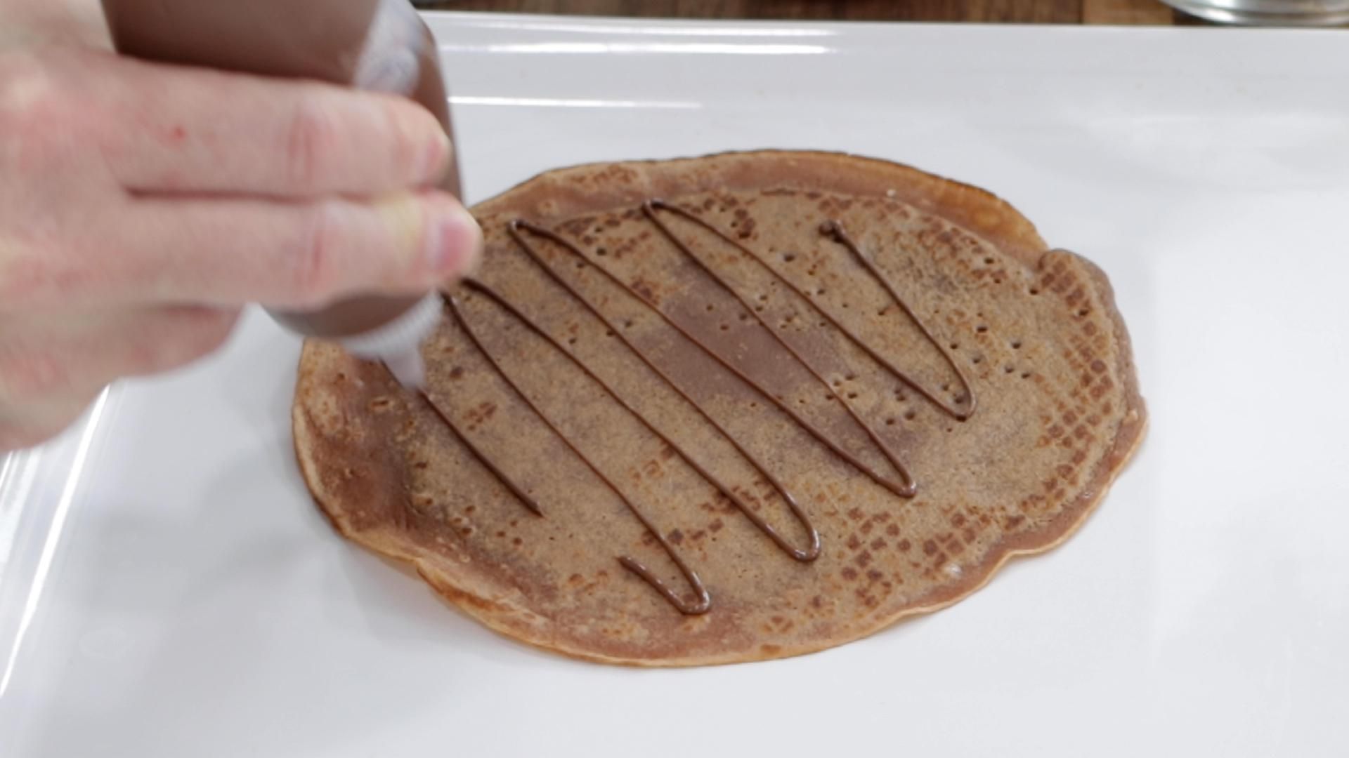 4-Ingredient Nutella Crepes : 5 Steps (with Pictures) - Instructables