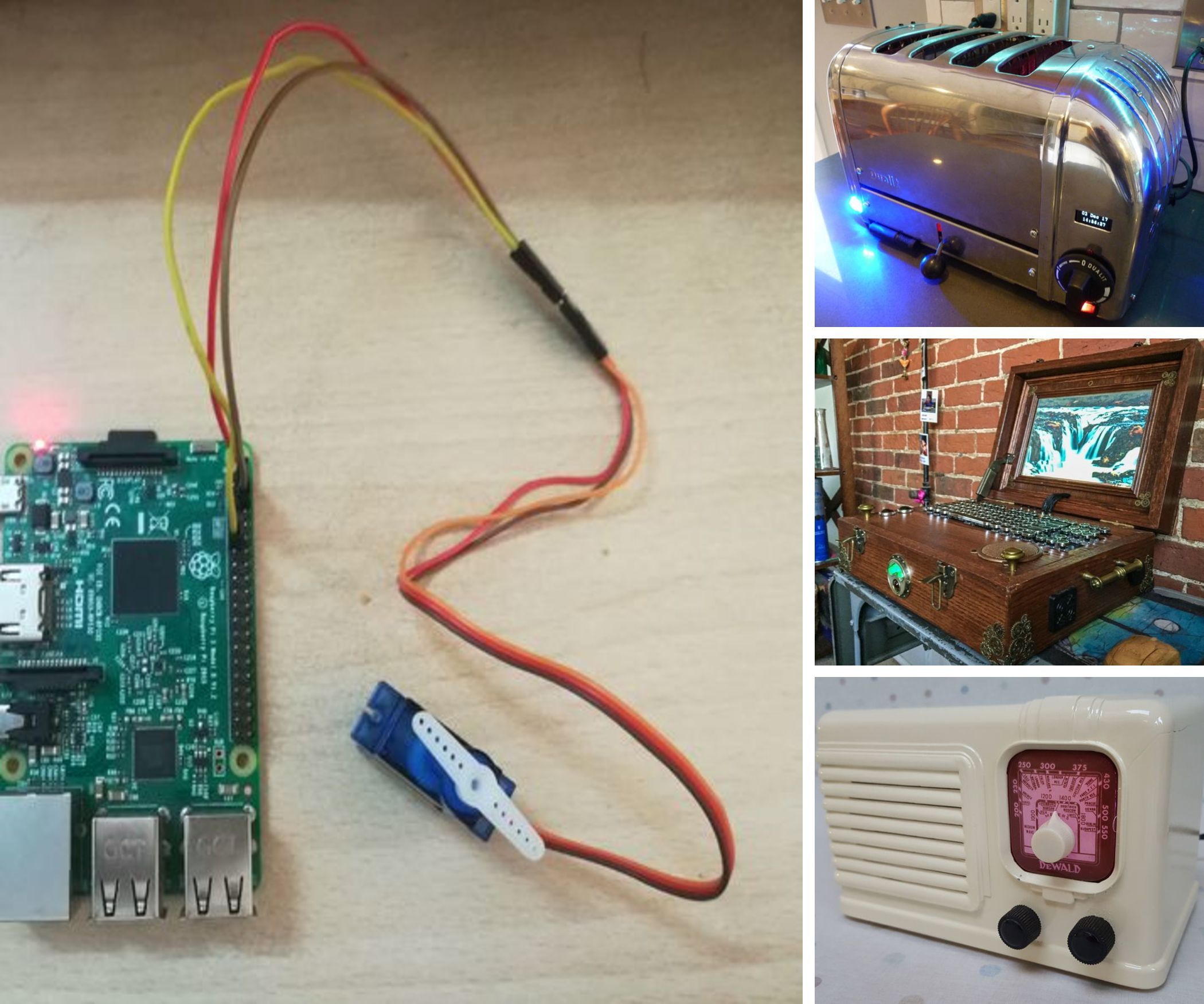 Raspi - Instructables