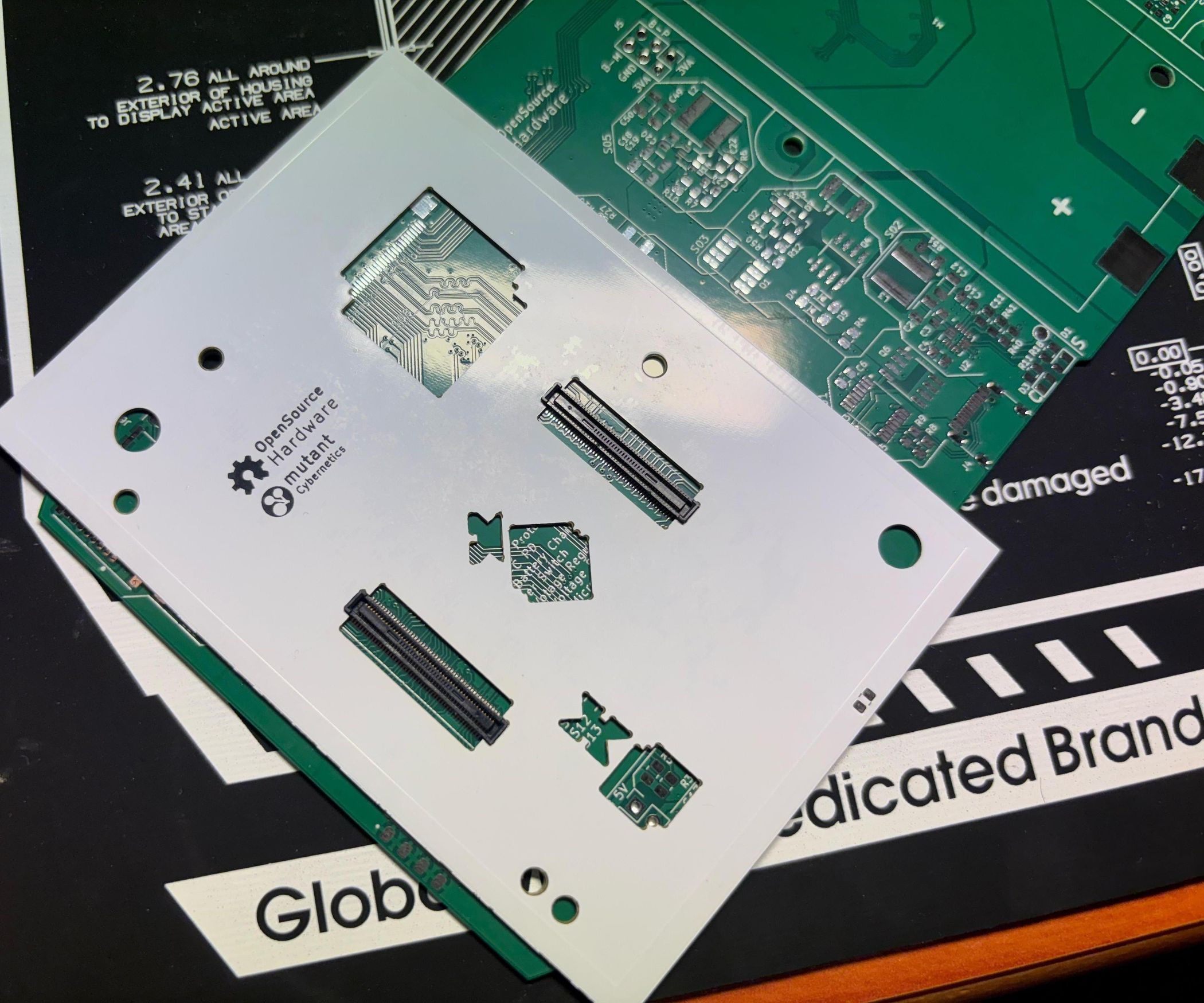 Soldering Fine-pitch Parts Easily With PCB Fixture Plates : 6 Steps ...