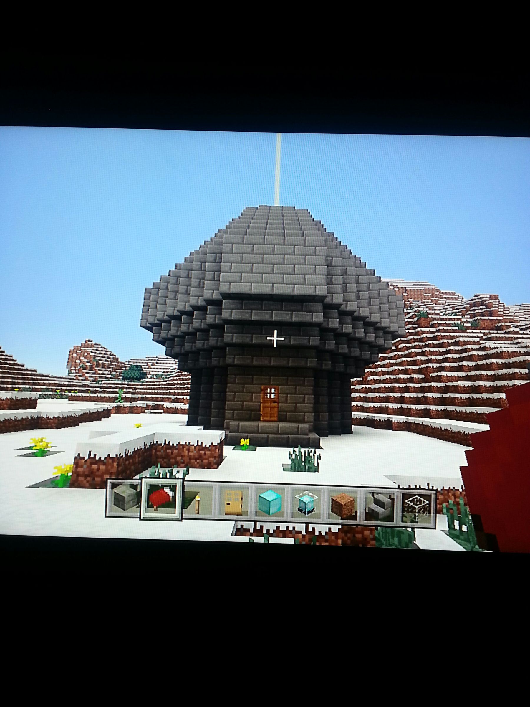 Minecraft Lighted Beacon Room : 11 Steps - Instructables