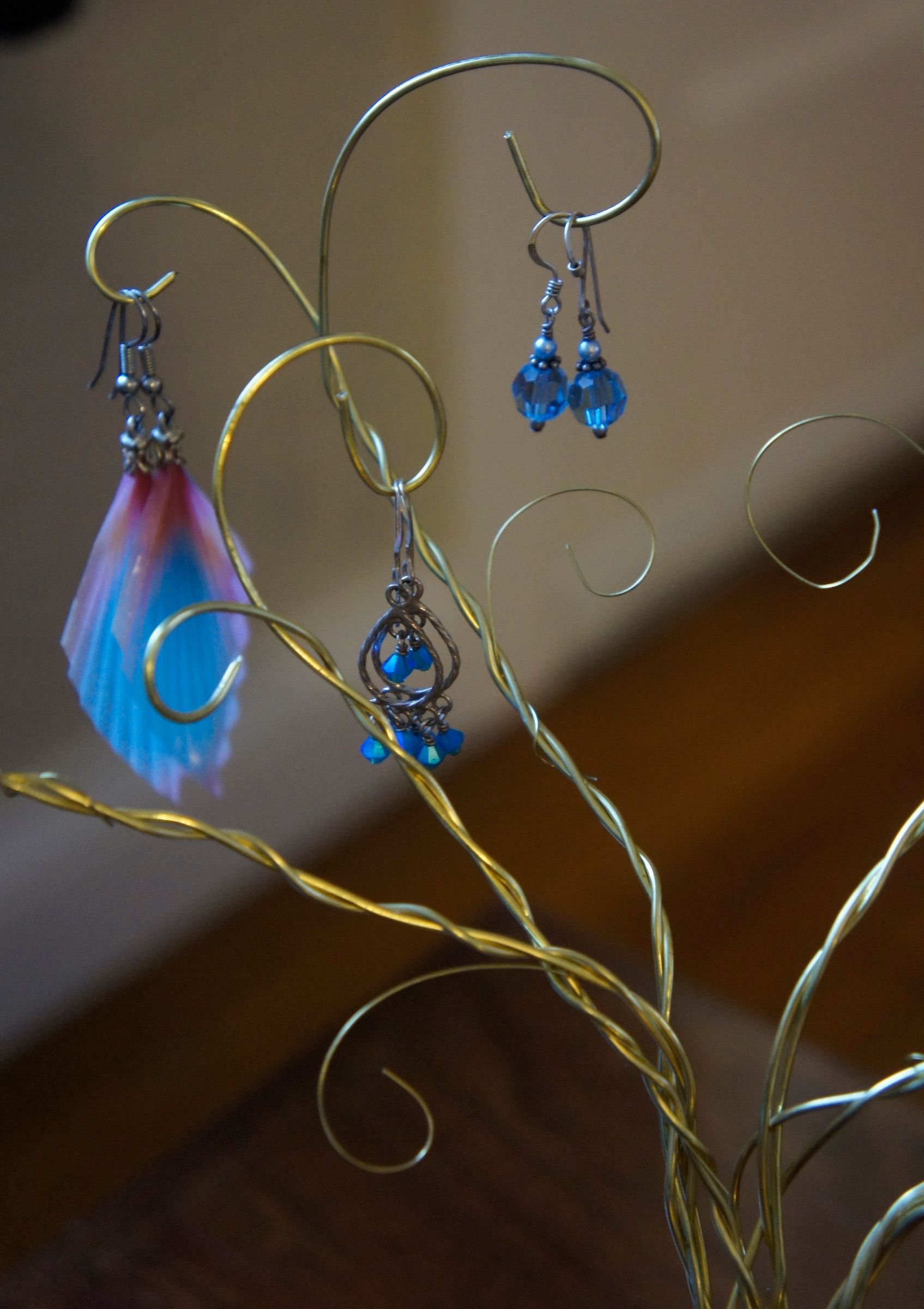 Wire&Rock Jewelry Tree : 6 Steps - Instructables