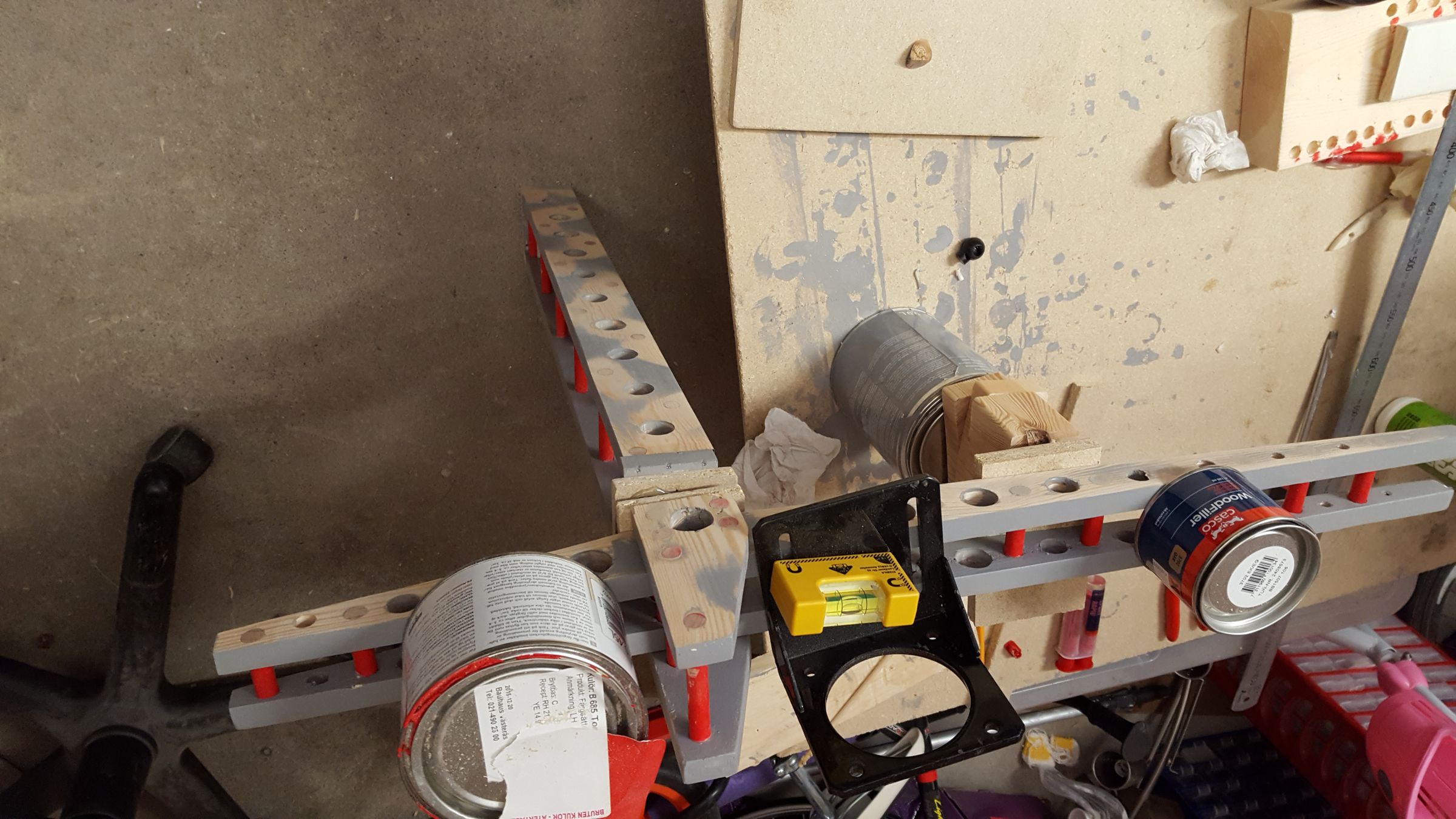 Zacks Toy Crane (with Plans) : 11 Steps (with Pictures) - Instructables