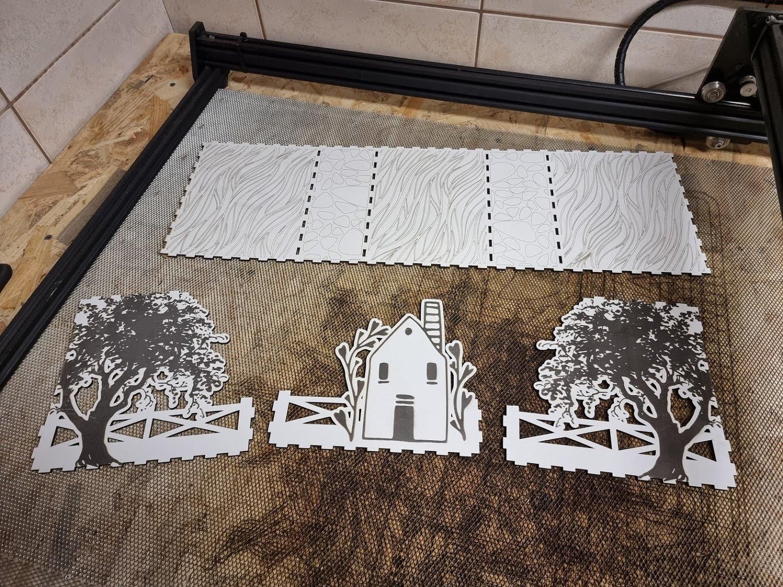 Stylized Kitchen Table Organizer. : 11 Steps (with Pictures ...